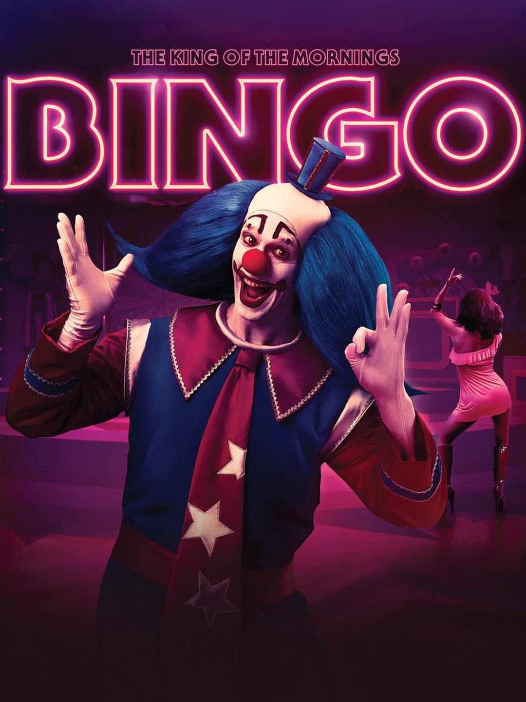 Bingo Movie Poster