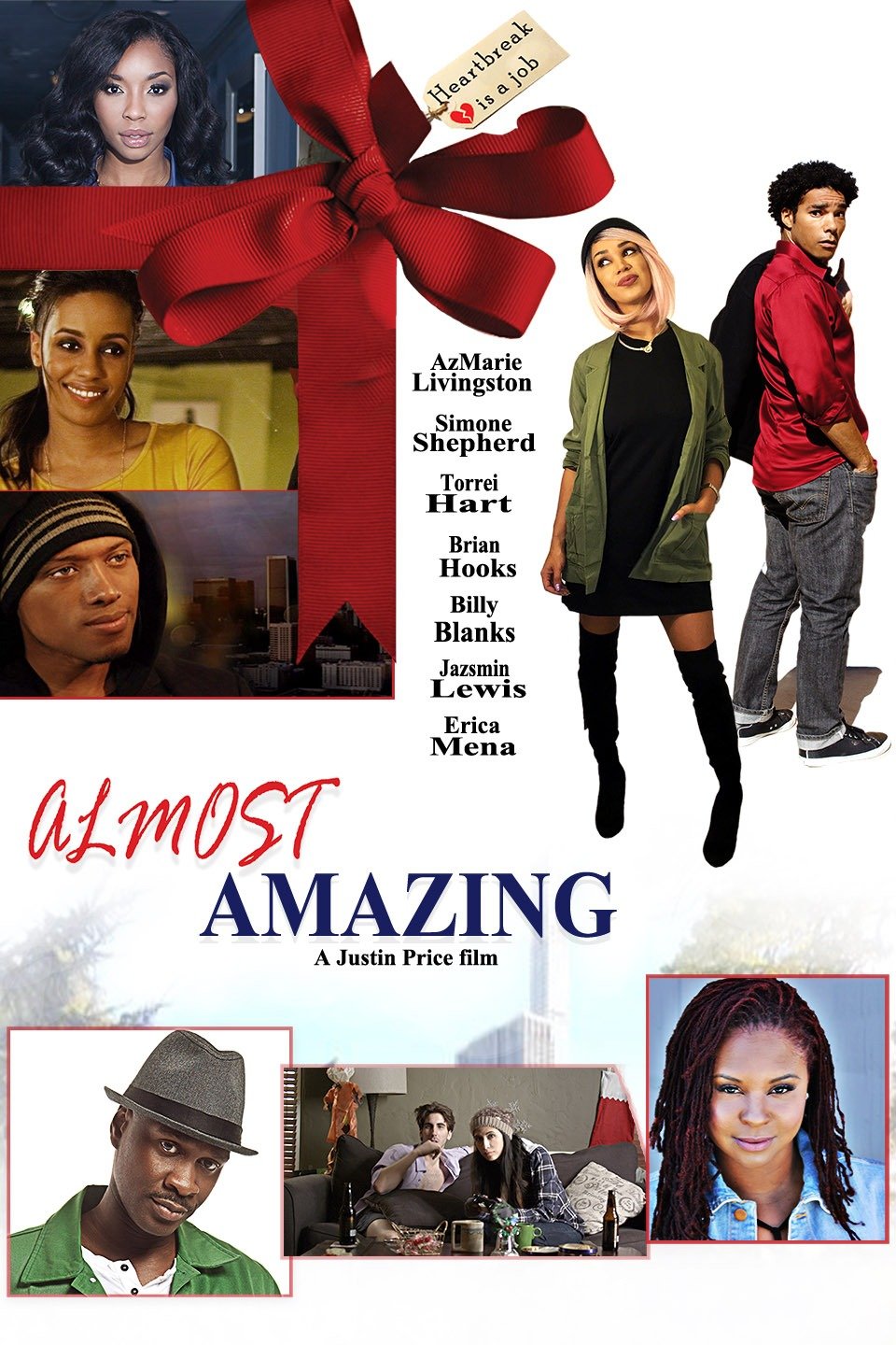 Almost Amazing - Rotten Tomatoes