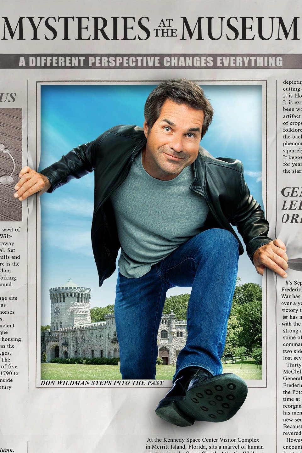 Mysteries at the Museum - Rotten Tomatoes