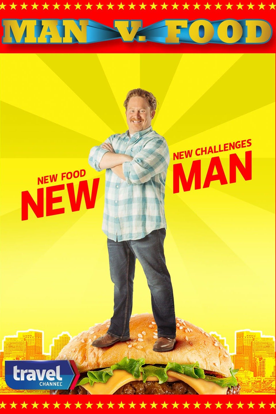 Man v. Food - Rotten Tomatoes
