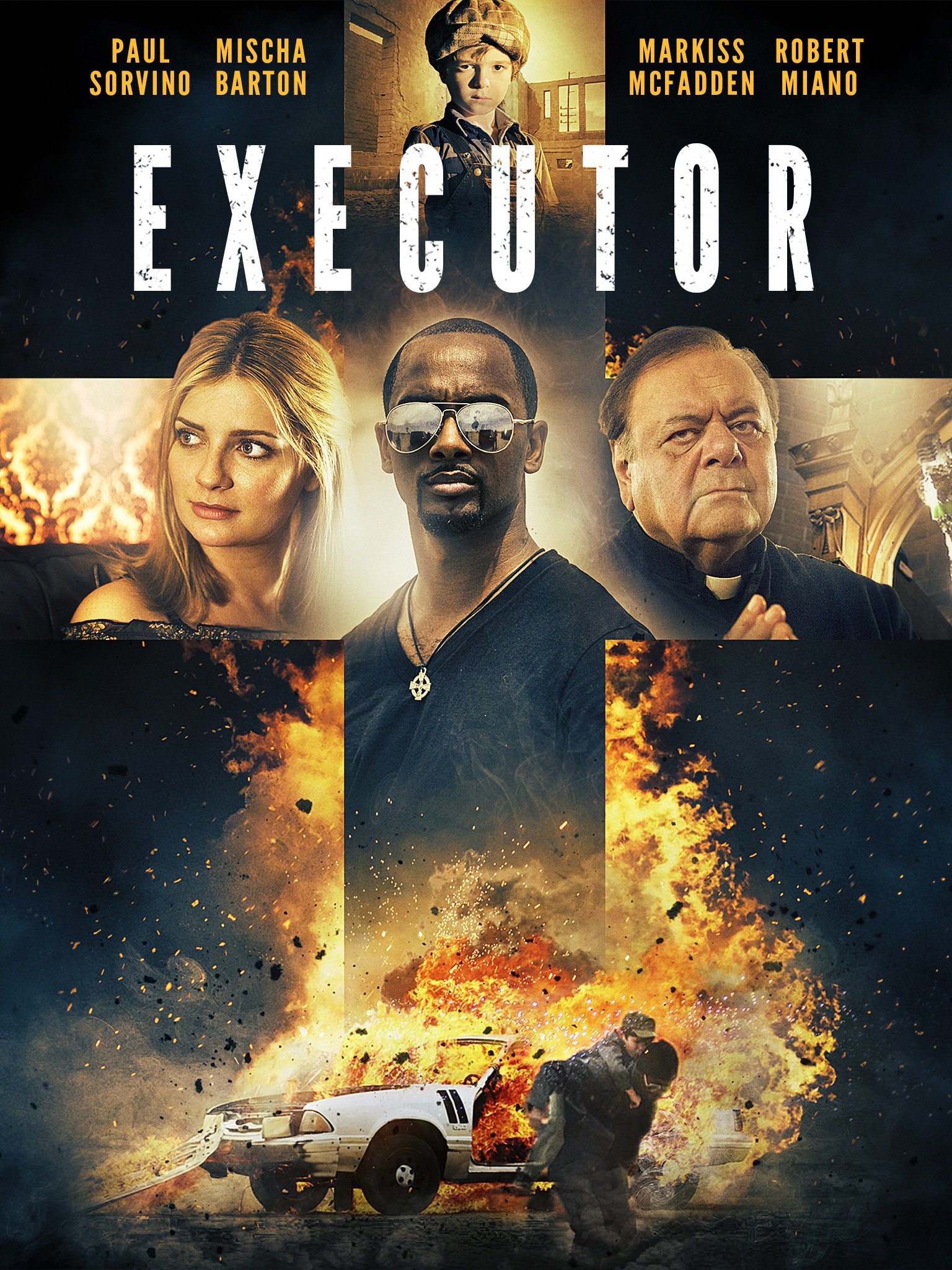 Executor - Movie Reviews