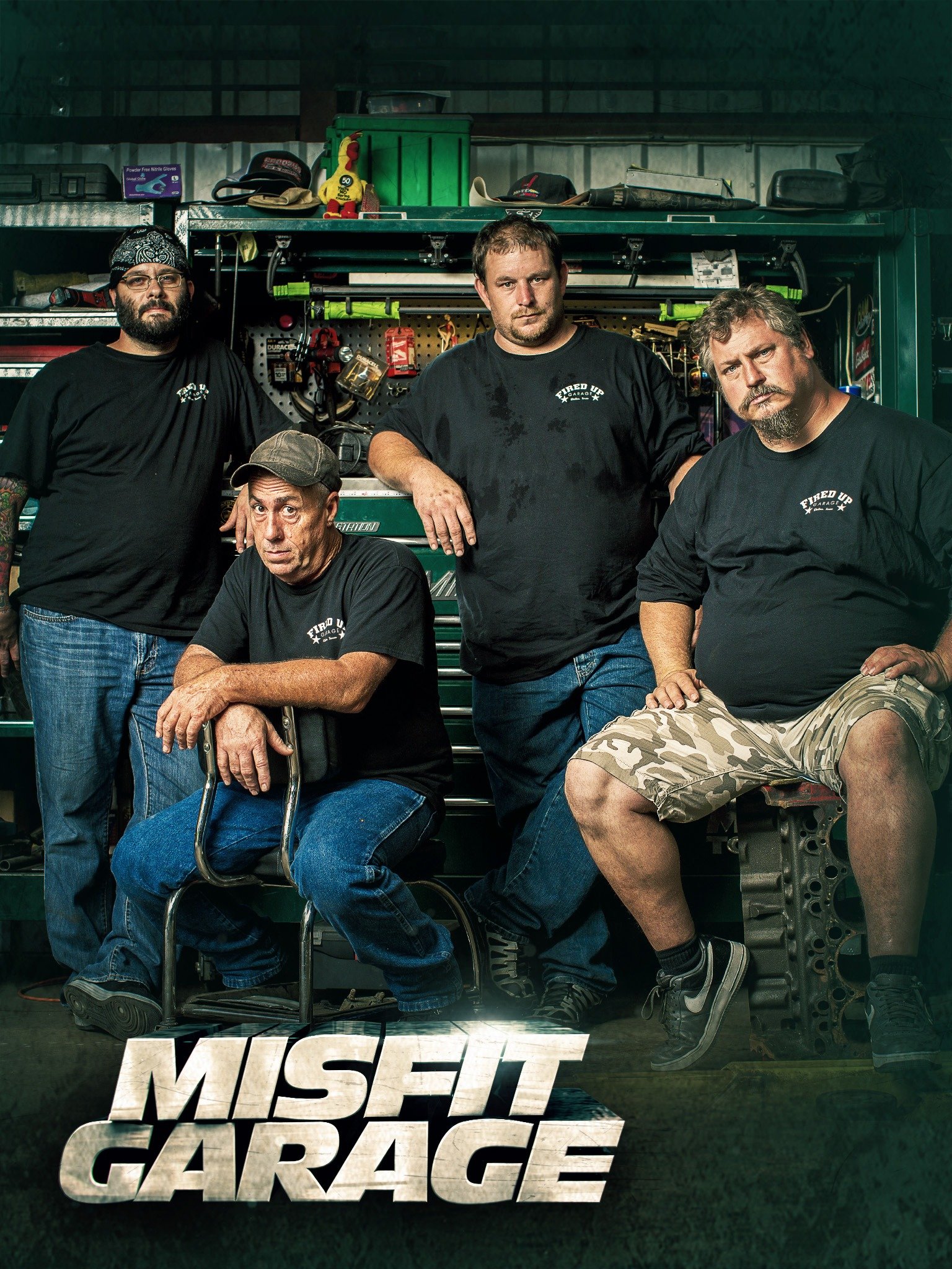 Misfit Garage - Rotten Tomatoes