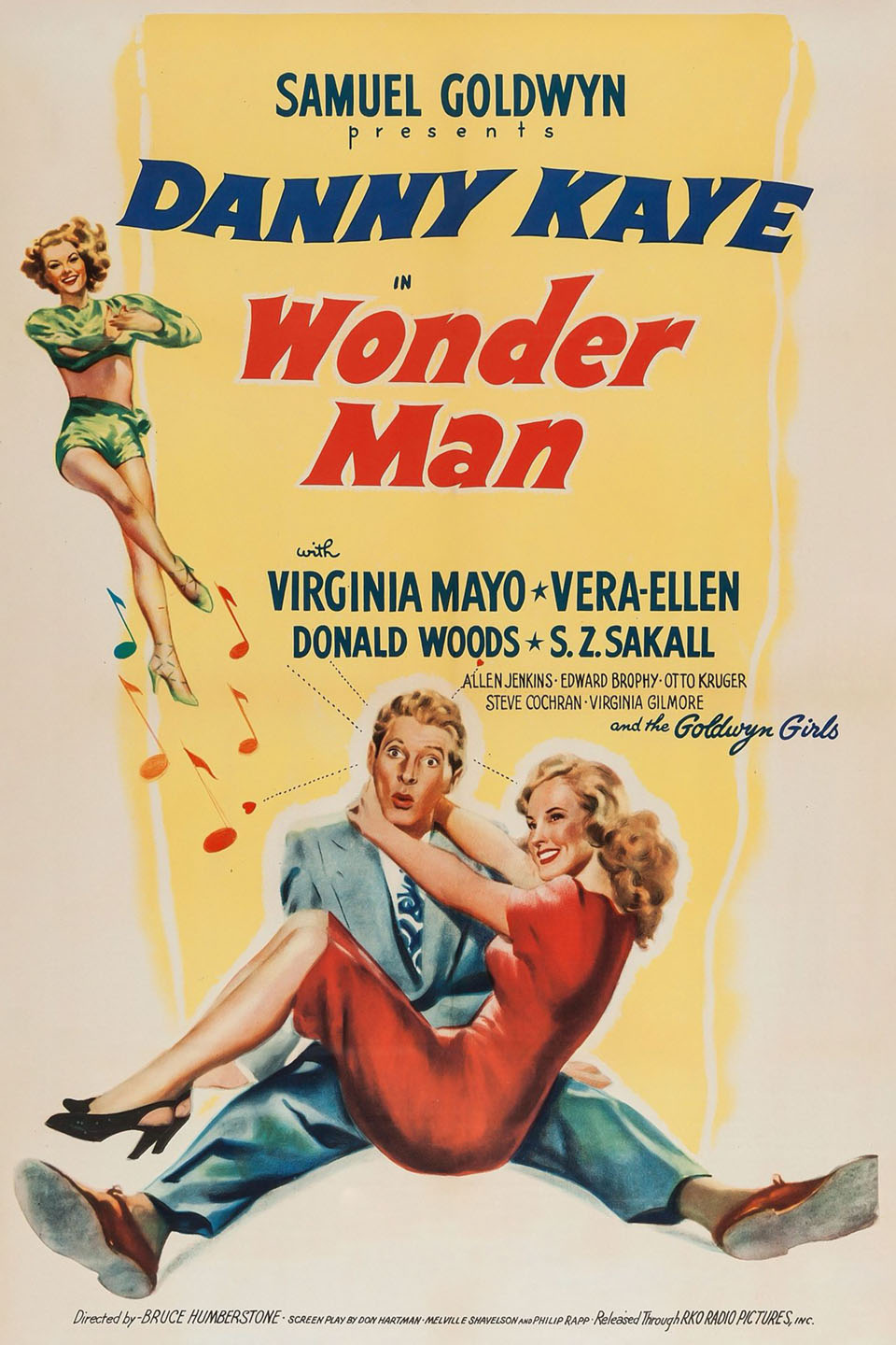 Wonder Man - Rotten Tomatoes