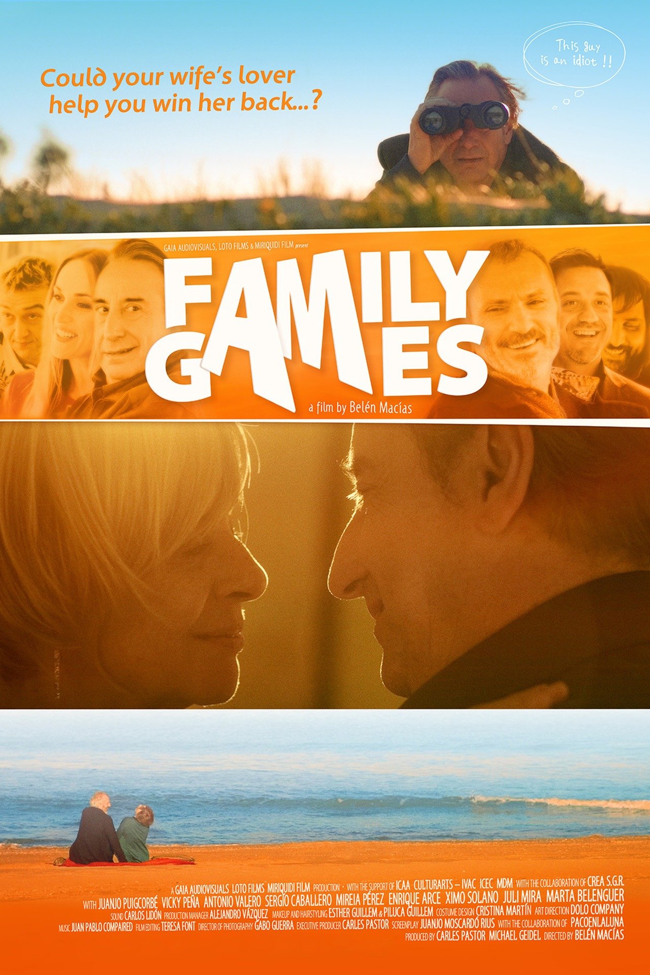 Family Games - Rotten Tomatoes