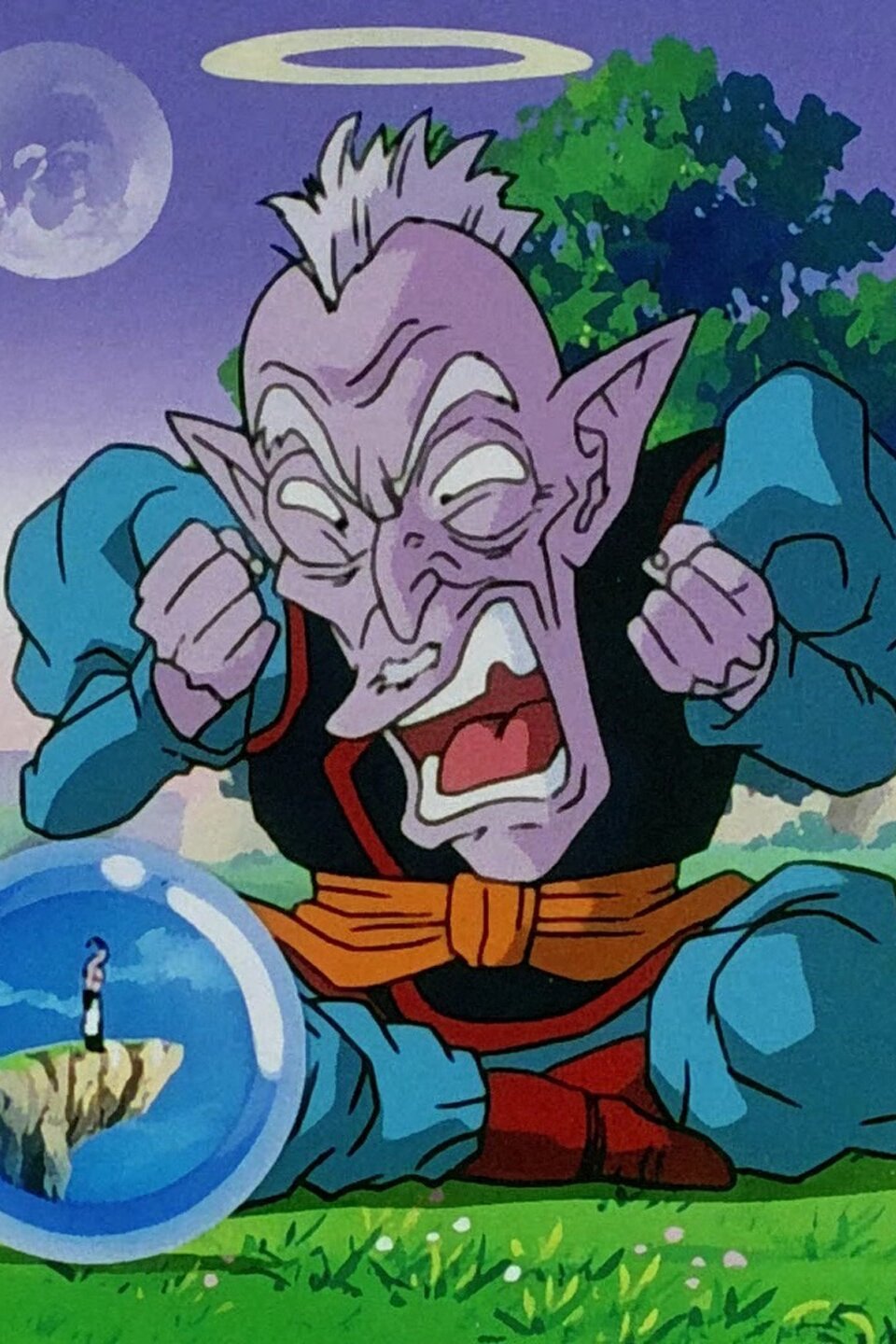 Evil Kid Buu! Pictures - Rotten Tomatoes