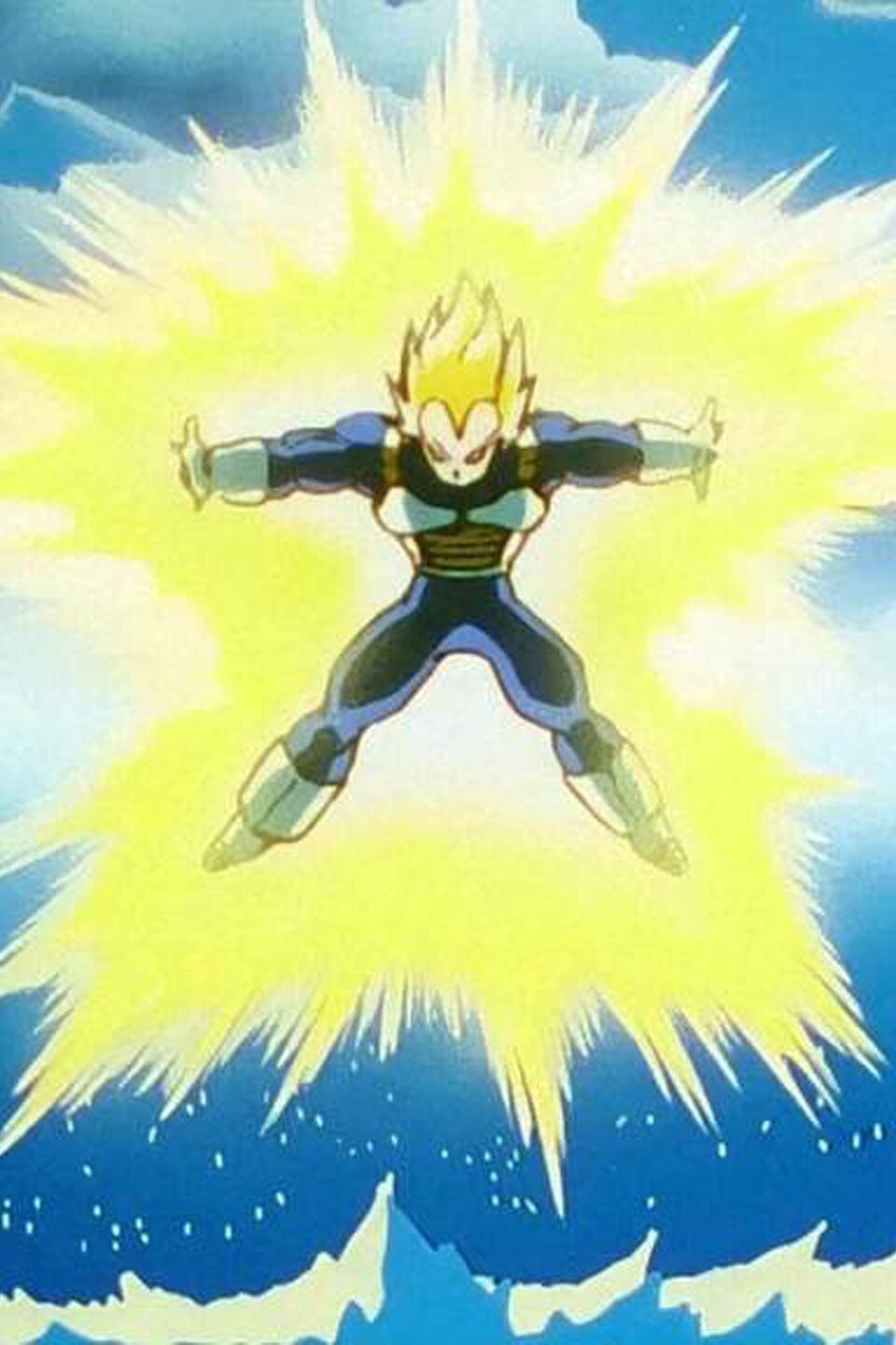 Trunks Ascends Pictures - Rotten Tomatoes