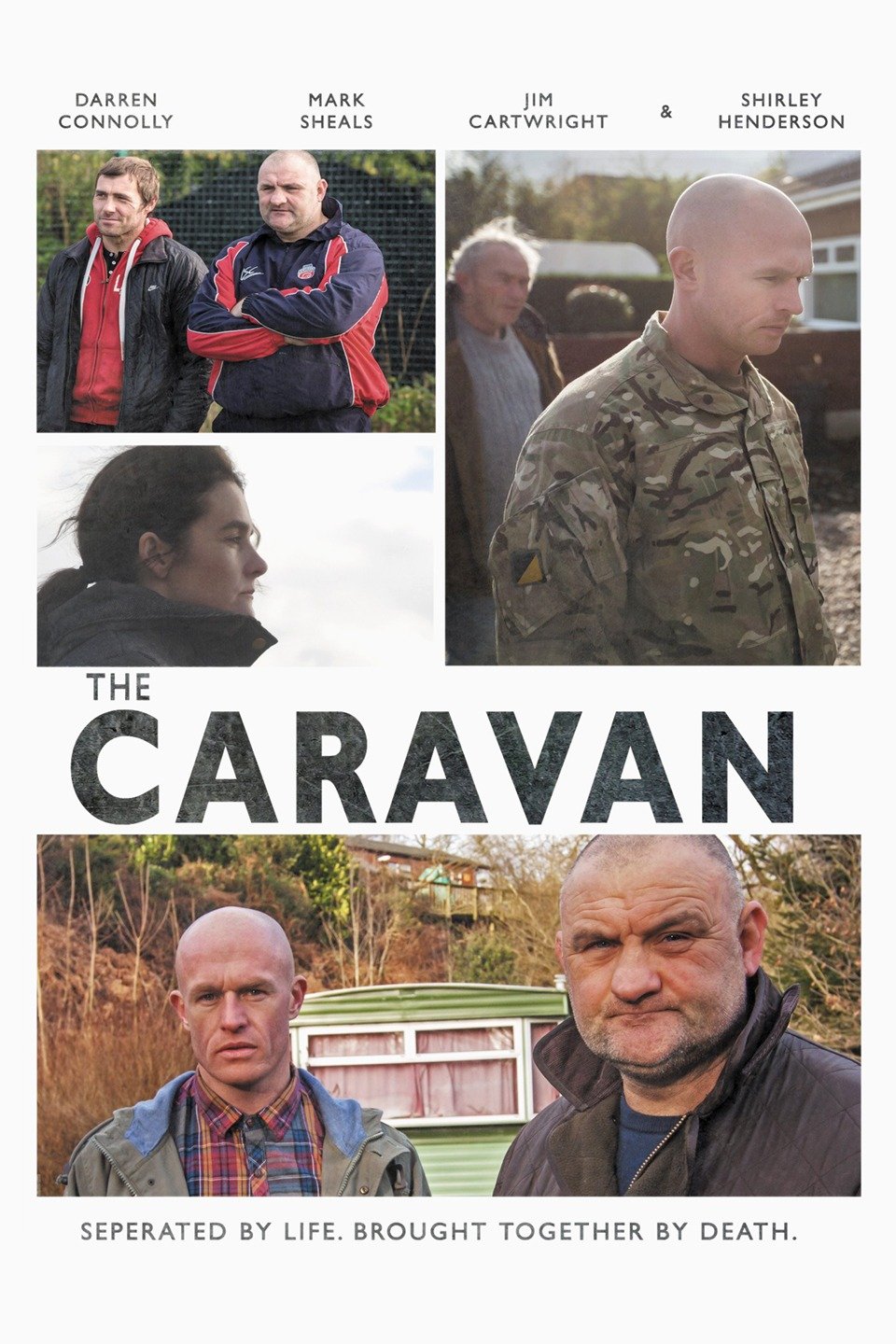 The Caravan - Movie Reviews