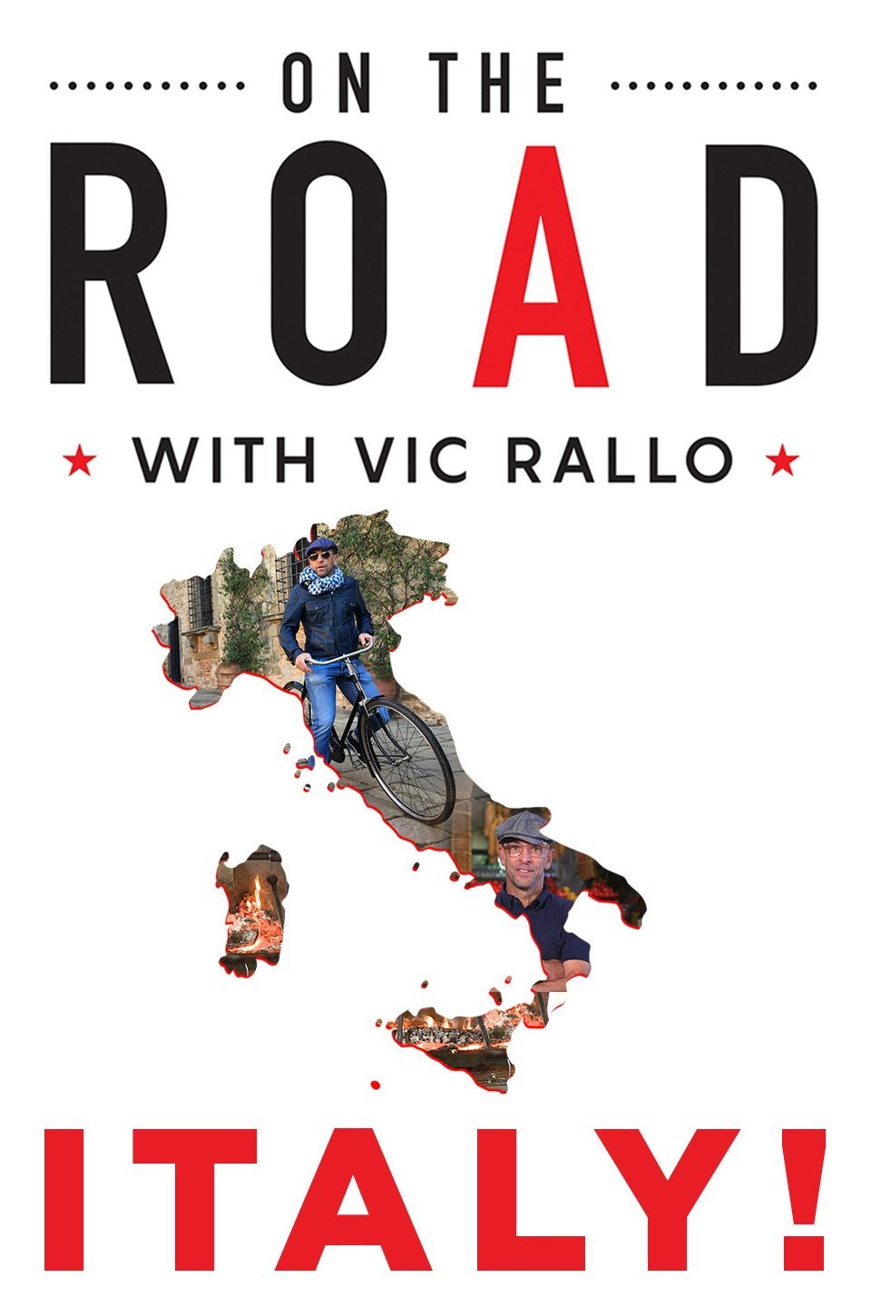 On the Road With Vic Rallo: Italy! - Rotten Tomatoes