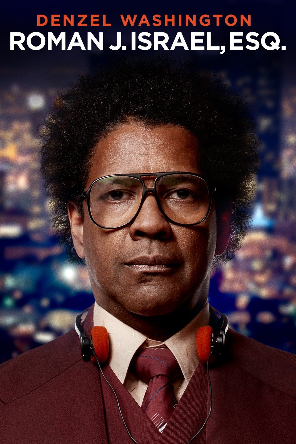 Roman J. Israel, Esq. - Rotten Tomatoes