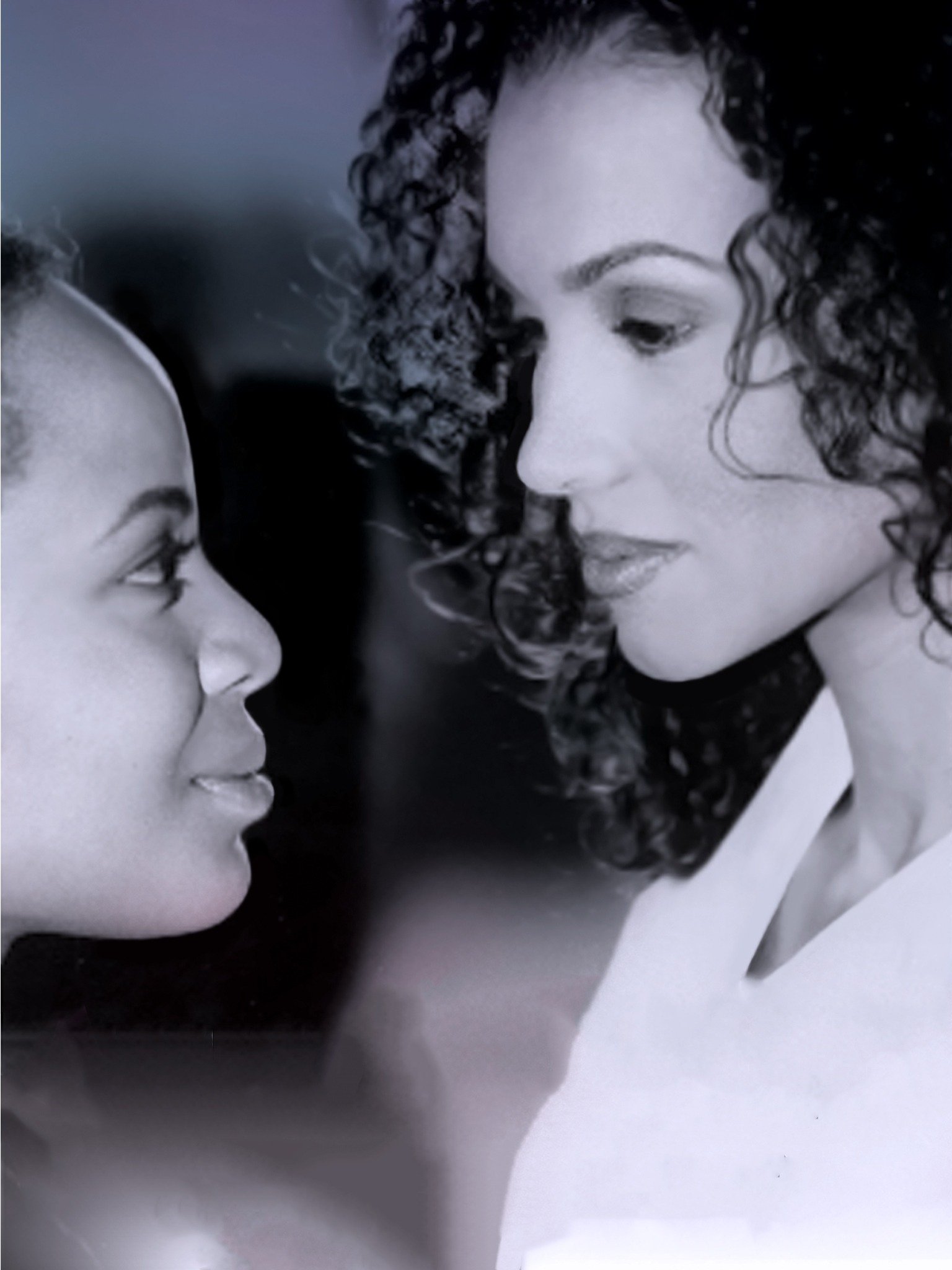 Sidra Smith And Tichina Arnold