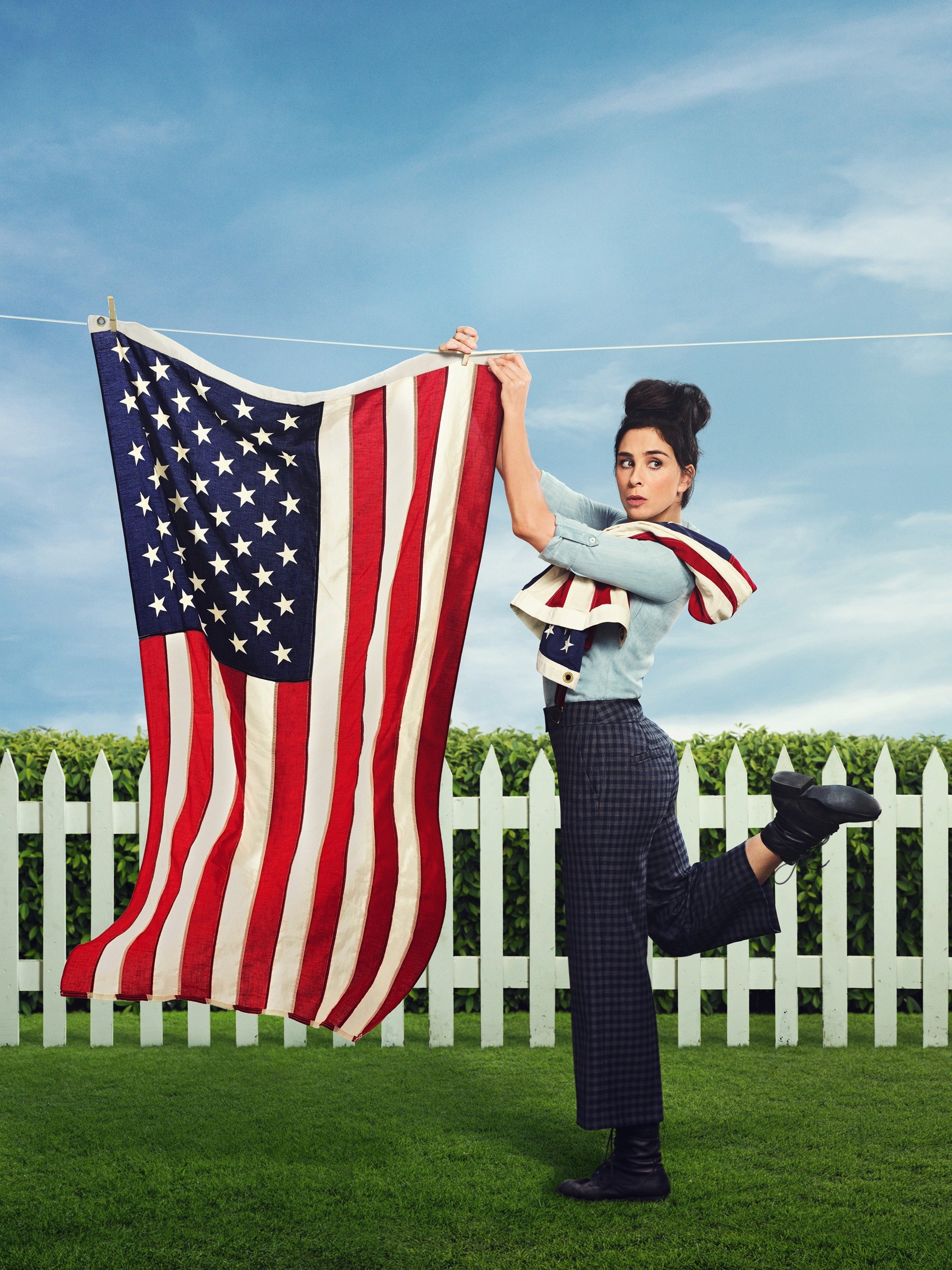 Sarah Silverman Body Measurements