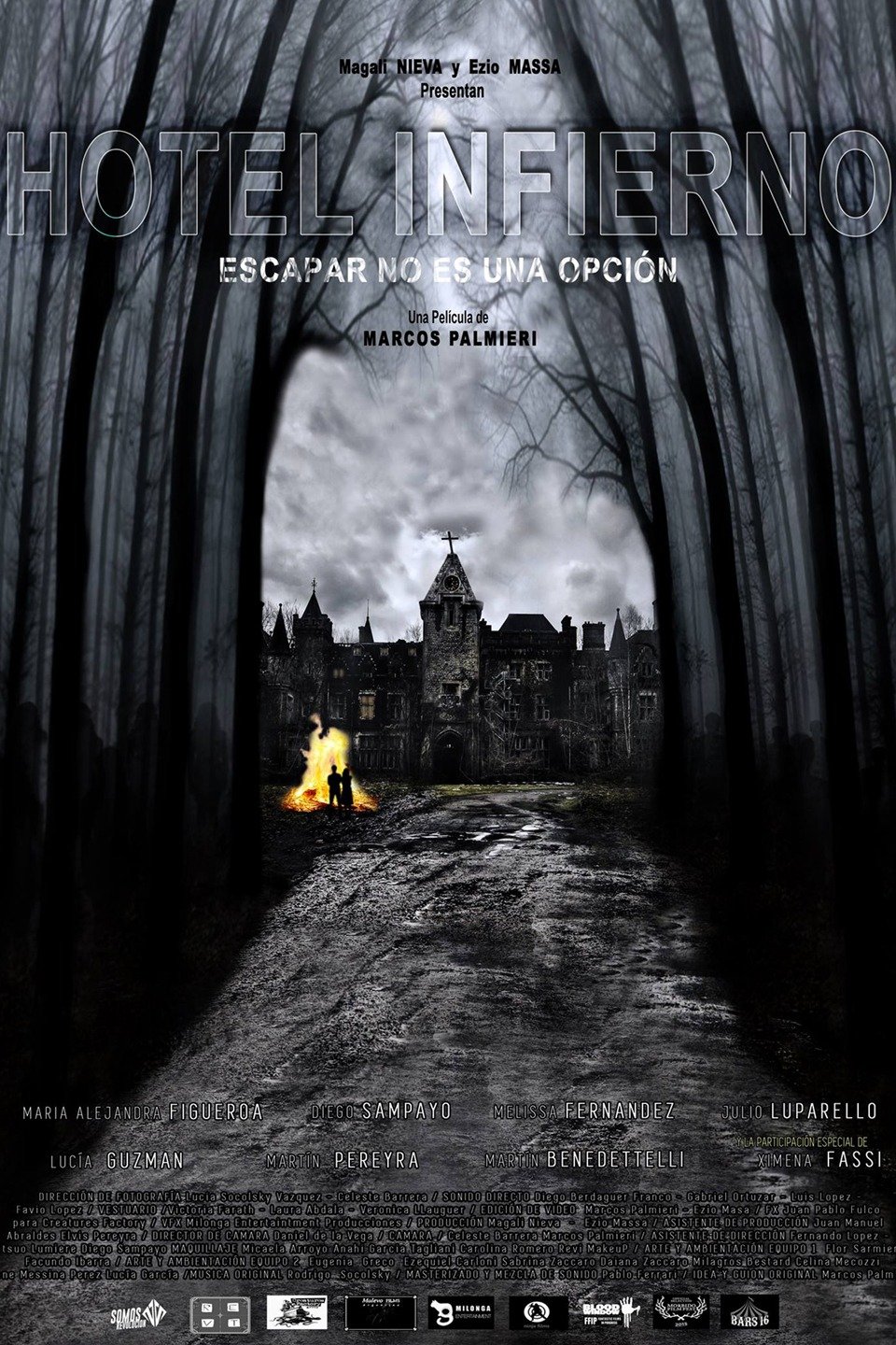 Hotel Infierno - Rotten Tomatoes