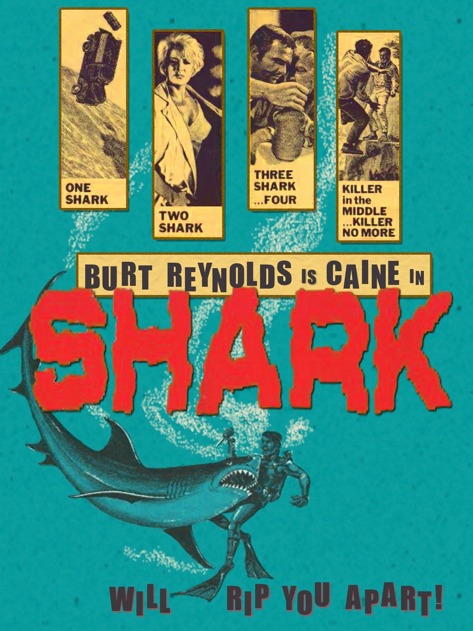 Shark! Pictures - Rotten Tomatoes