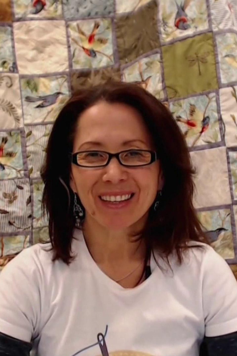 Strip-by-Strip Patchwork Quilts Pictures - Rotten Tomatoes