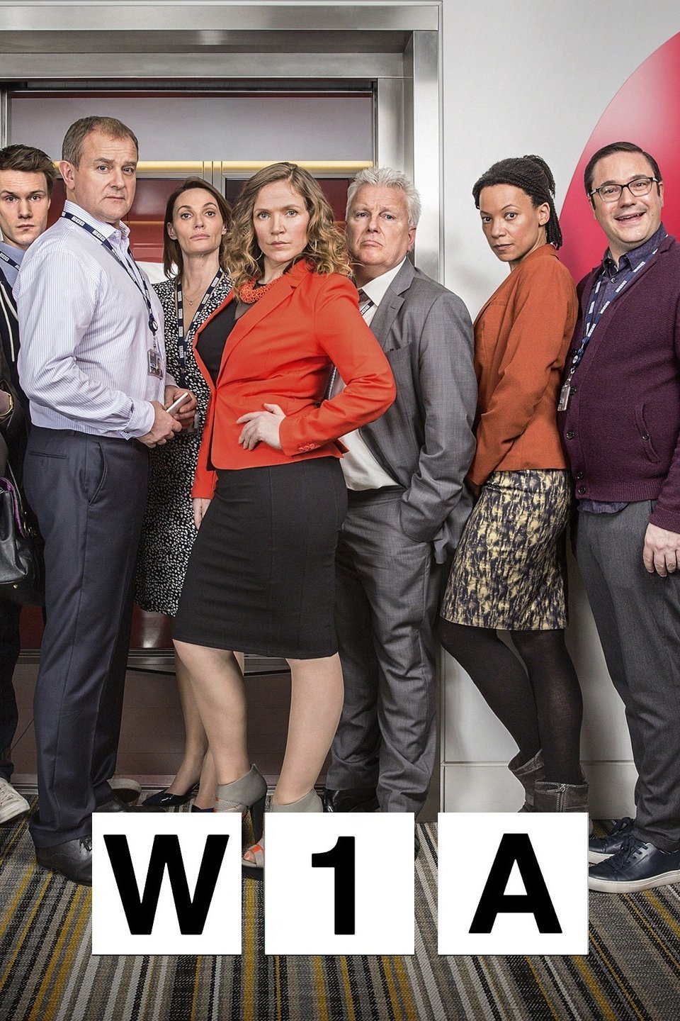 W1A - Rotten Tomatoes