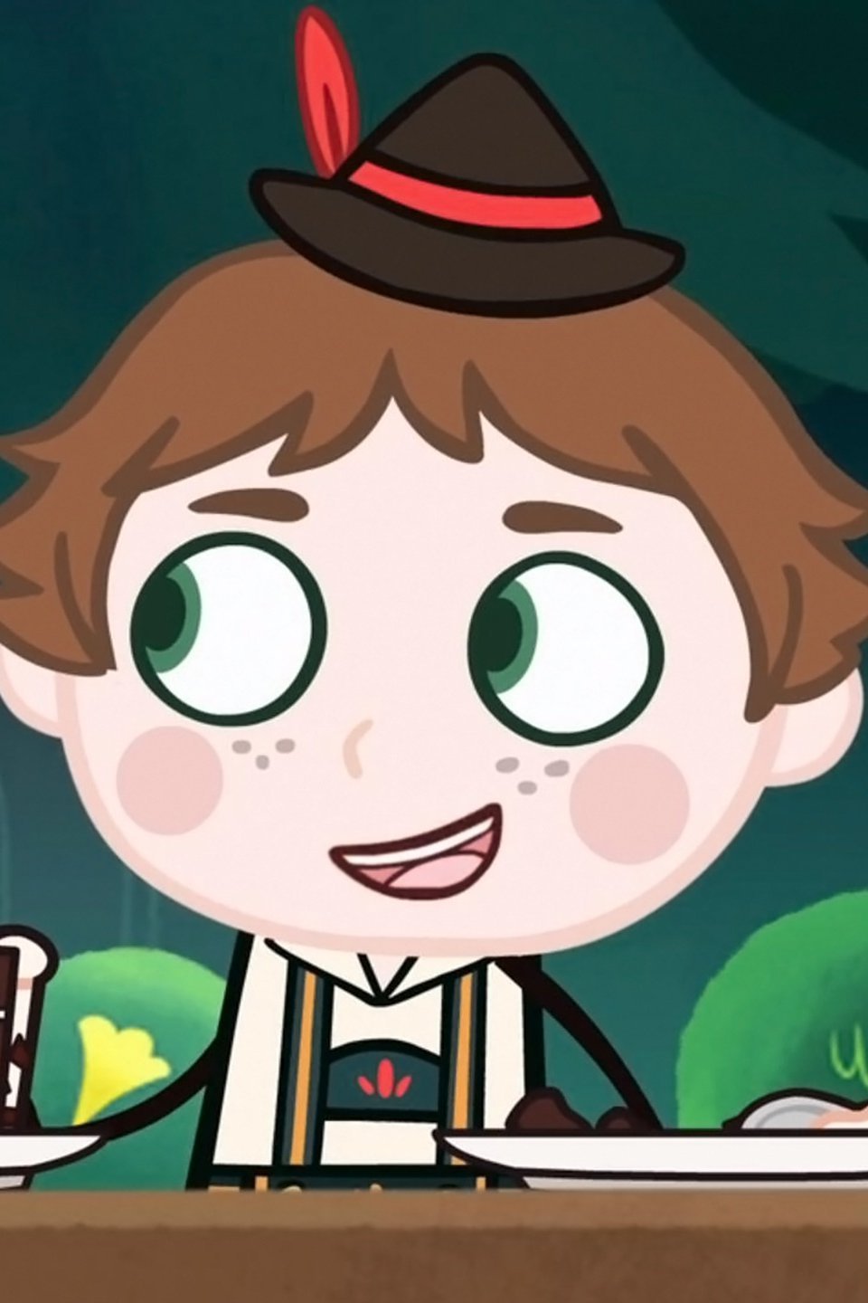 Hogie Goes to the Black Forest Pictures - Rotten Tomatoes