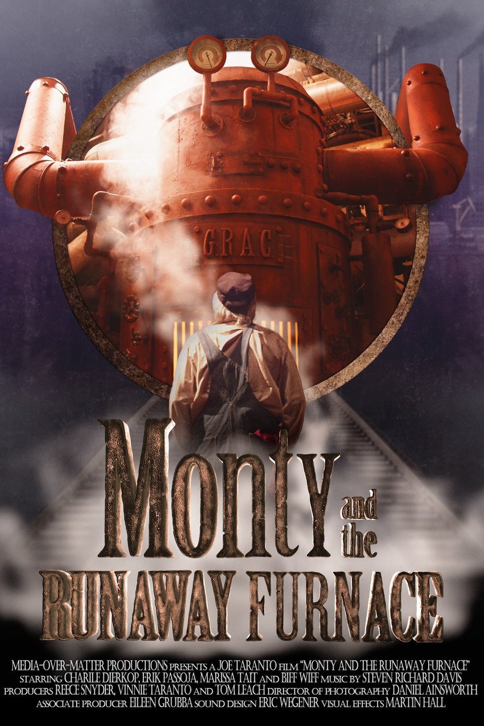 Monty and the Runaway Furnace - Rotten Tomatoes