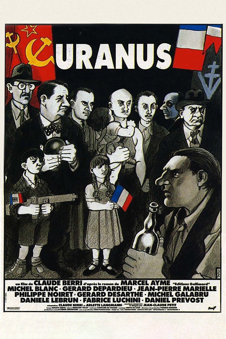 Uranus - Movie Reviews