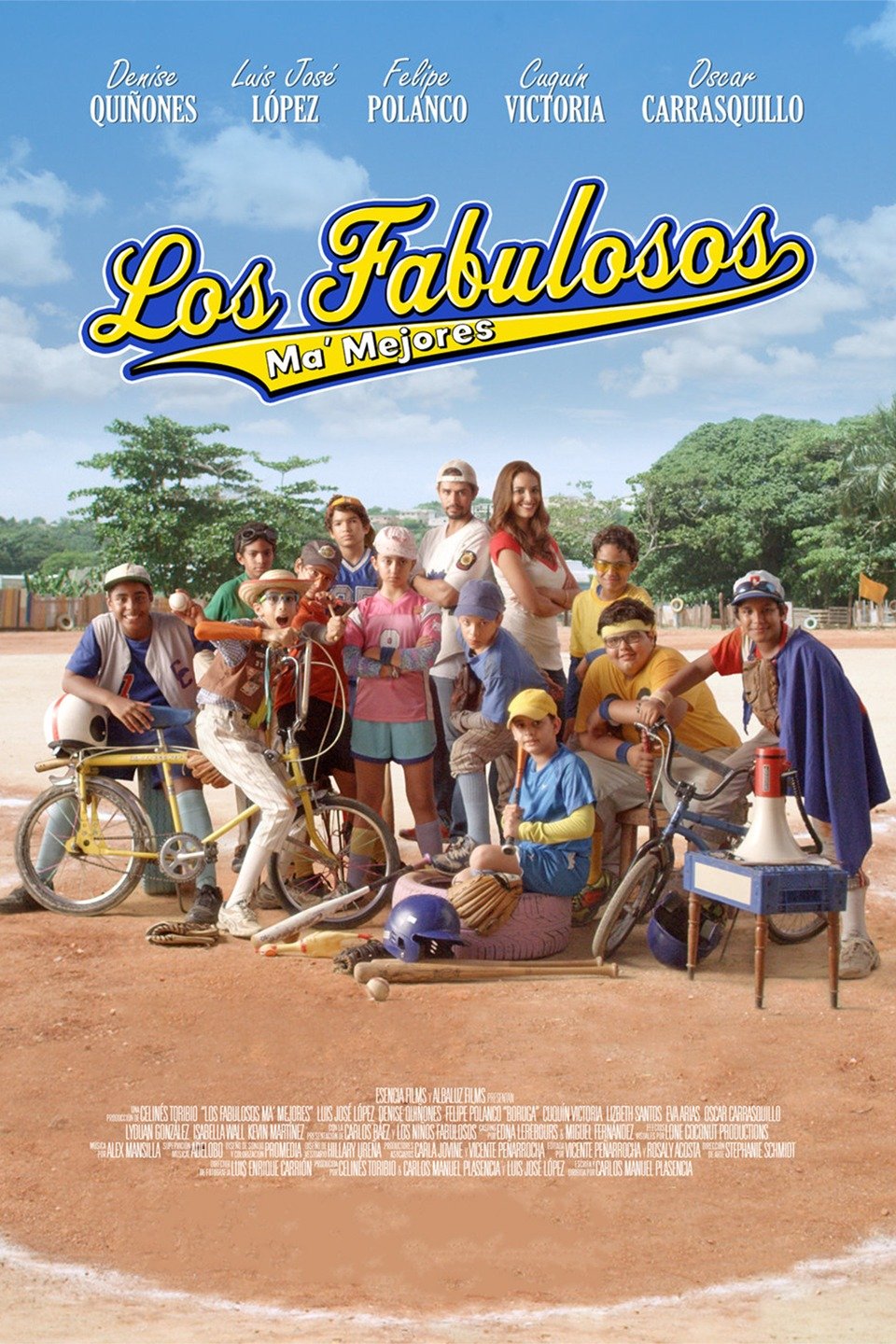 Los fabulosos ma' mejores - Rotten Tomatoes