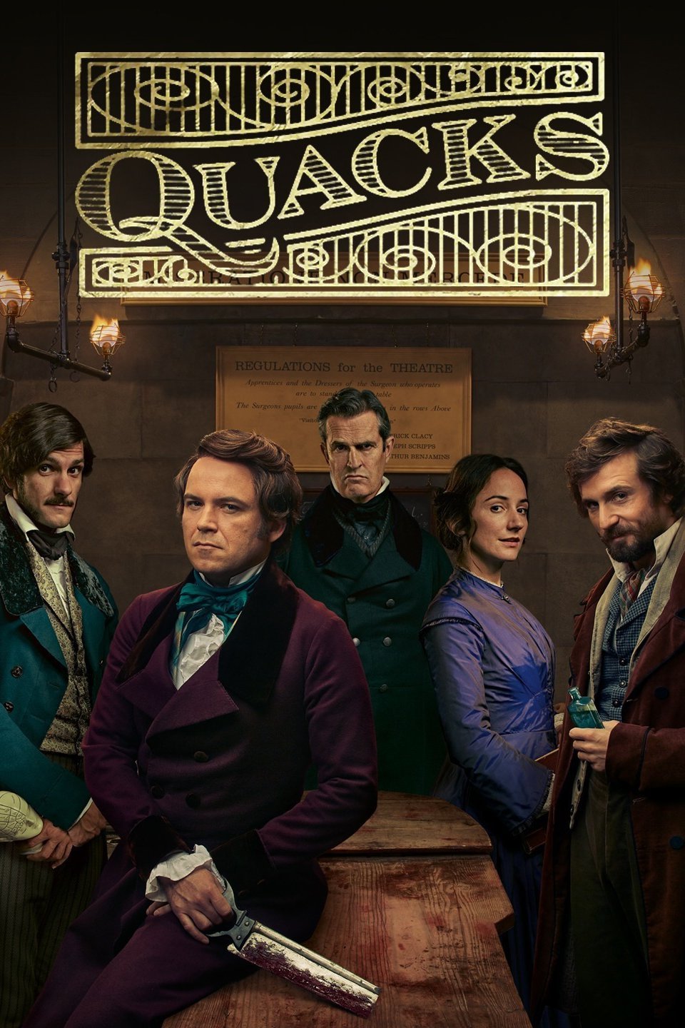 Quacks - Rotten Tomatoes