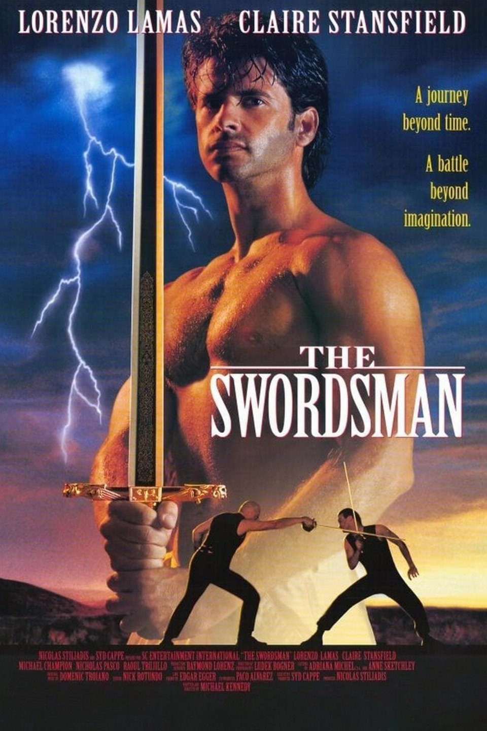 The Swordsman - Movie Reviews