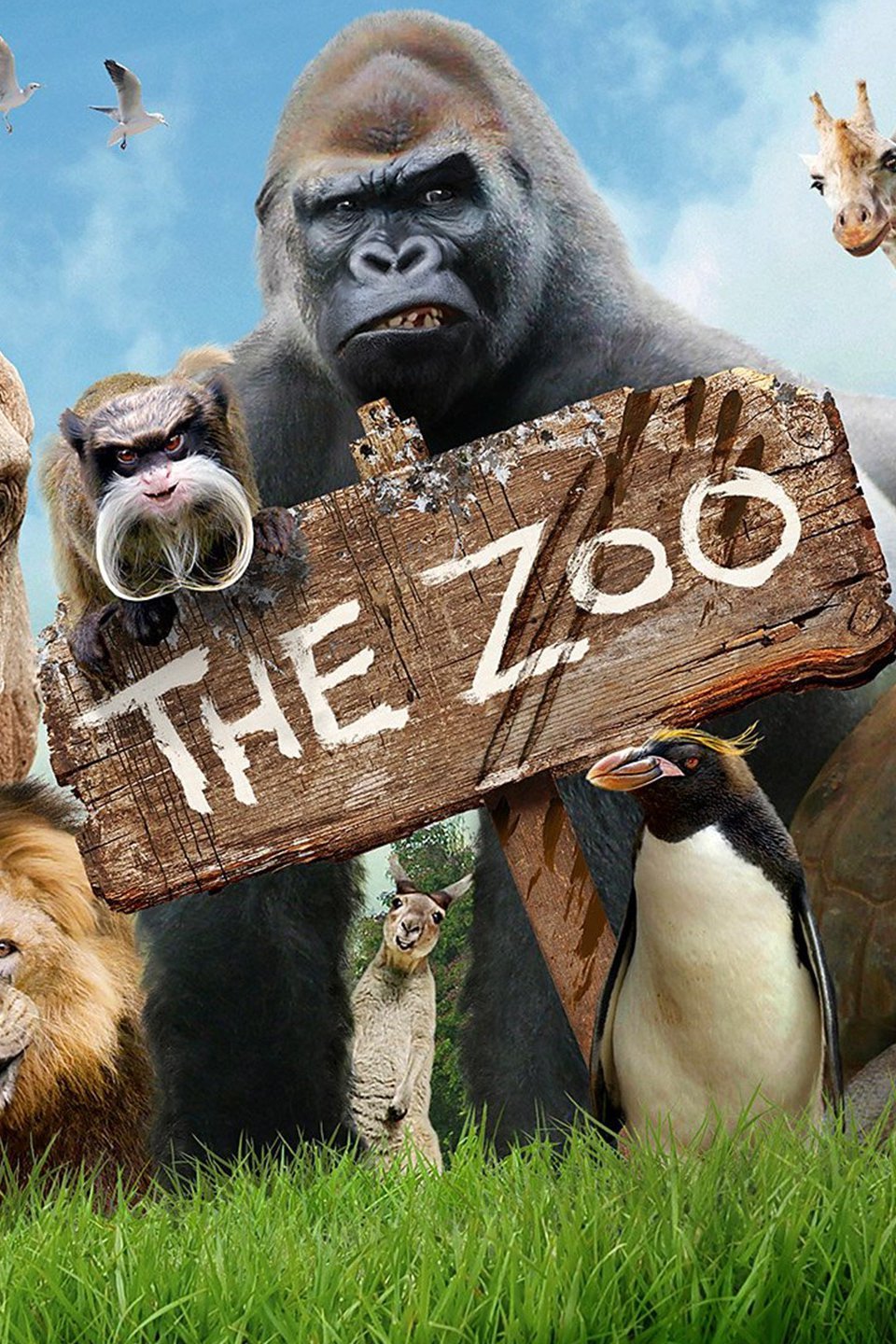 The Zoo - Rotten Tomatoes