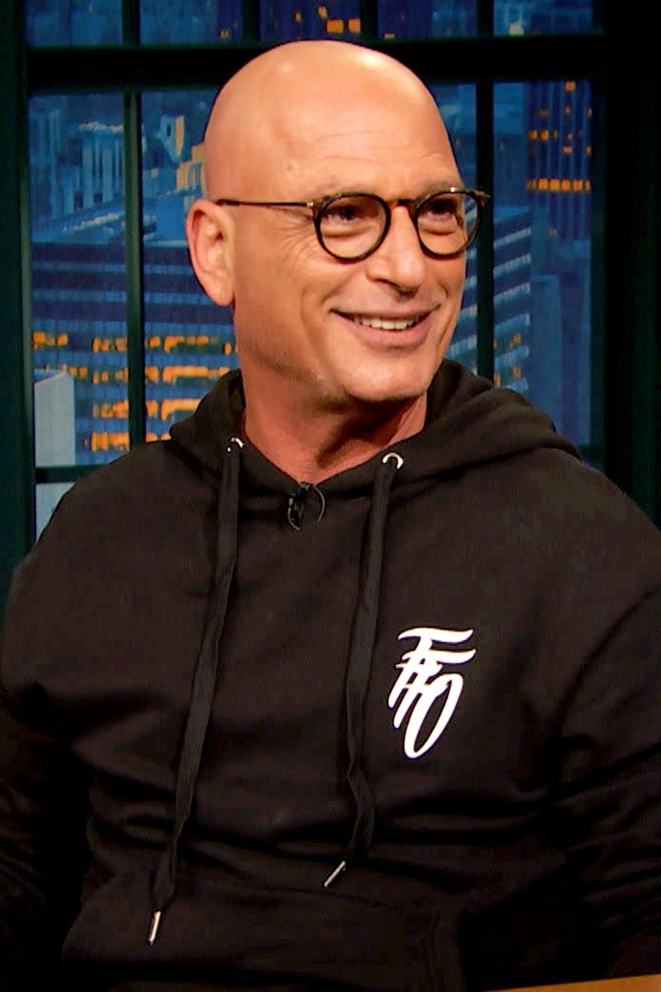 Howie Mandel; Tammy Duckworth; Aaron Schatz; Venzella Joy Pictures ...