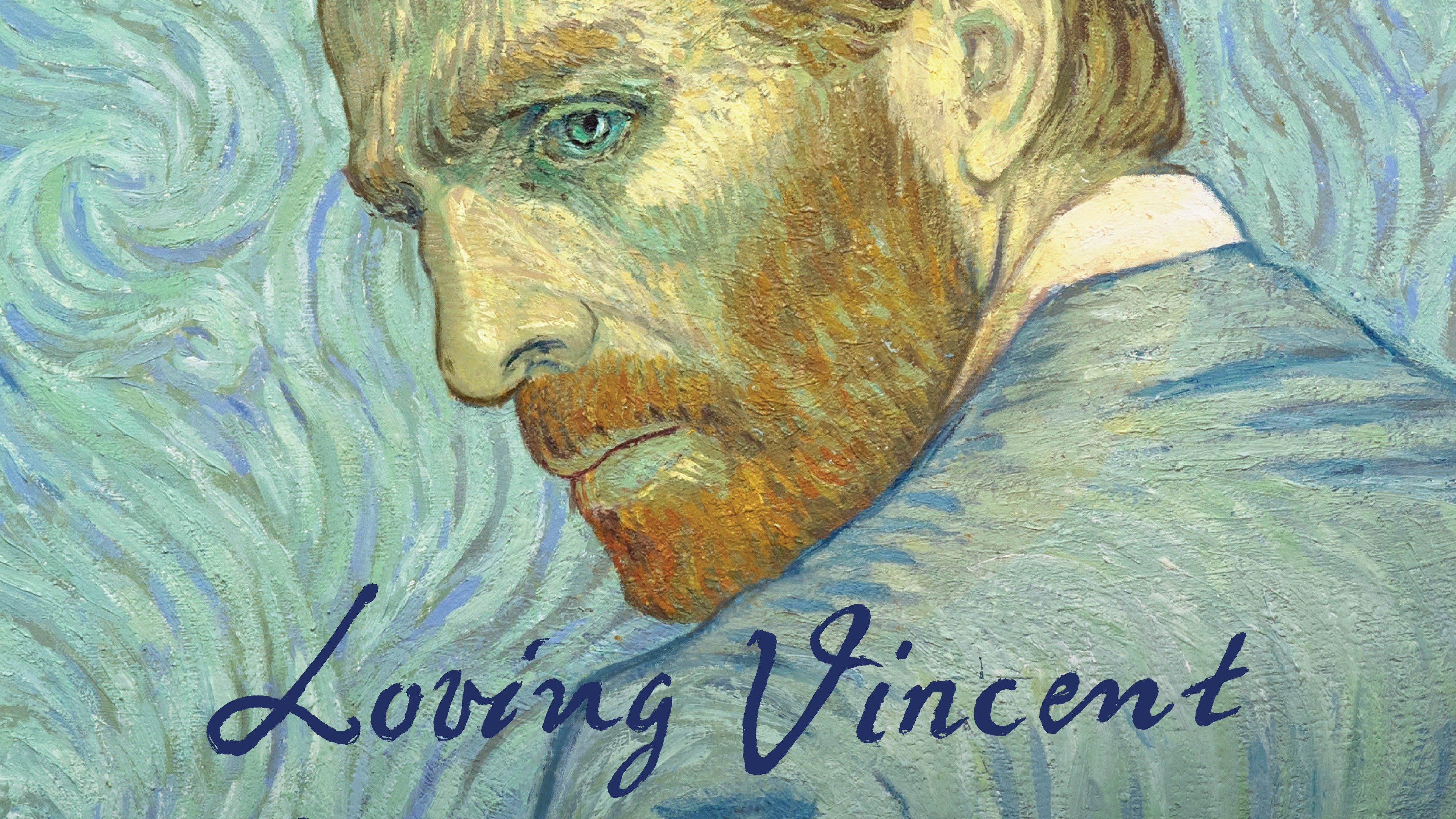 Loving Vincent: Trailer 1 - Trailers & Videos - Rotten Tomatoes