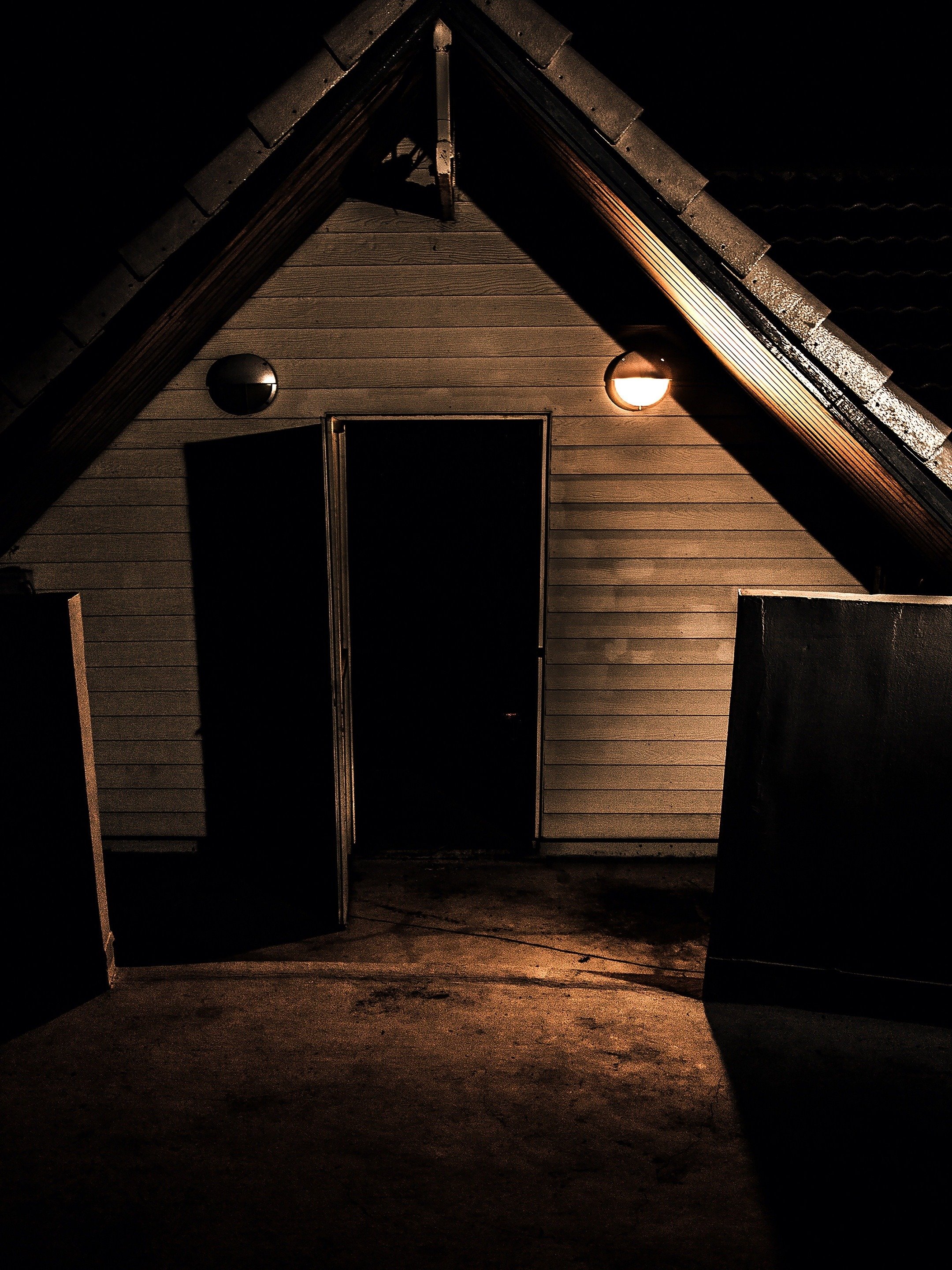 Dark Attic
