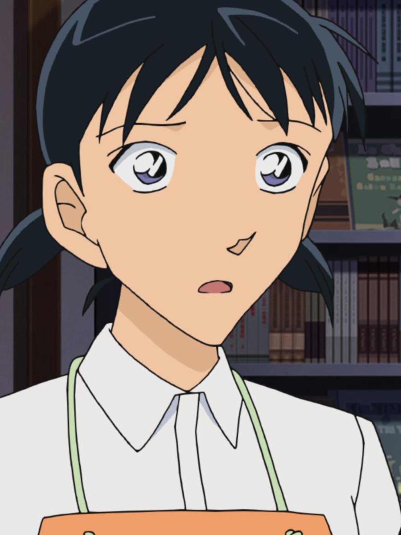 The Shifting Mystery of Beika City: Part 1 Pictures - Rotten Tomatoes