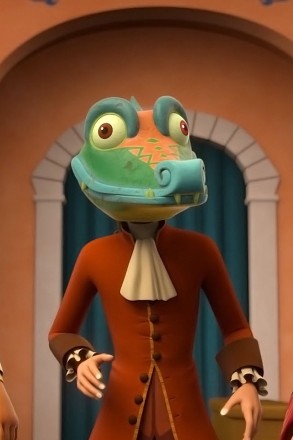 Masks of Magic Pictures - Rotten Tomatoes