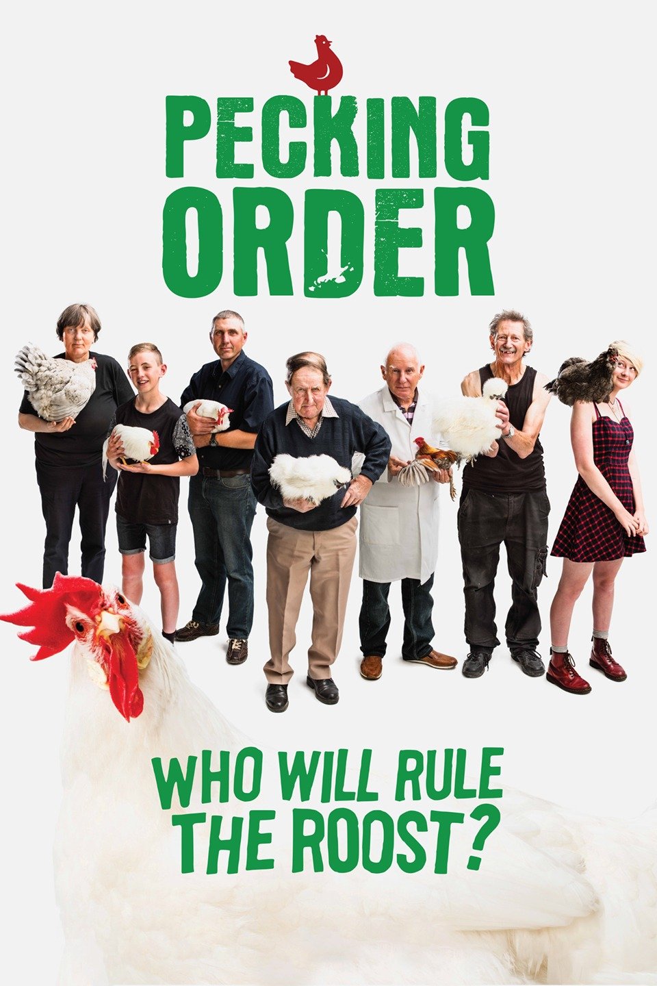 Pecking Order - Rotten Tomatoes