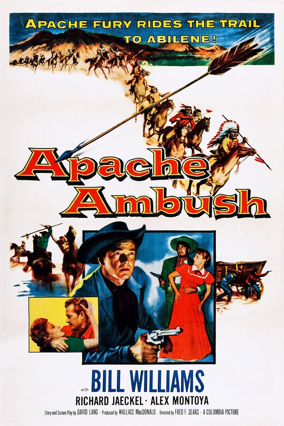 Apache Ambush - Rotten Tomatoes