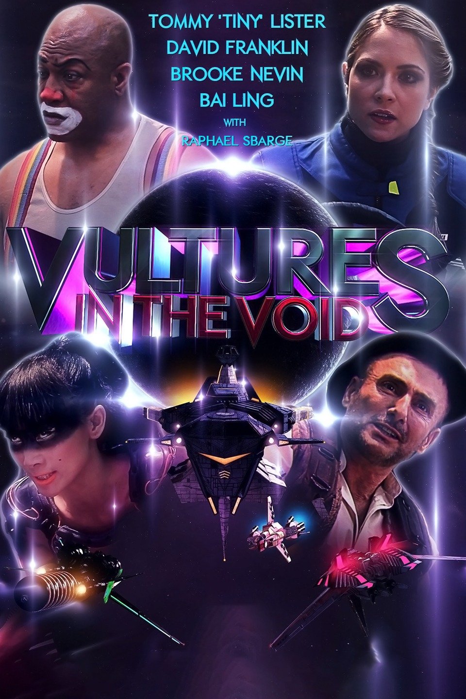 Vultures in the Void - Rotten Tomatoes