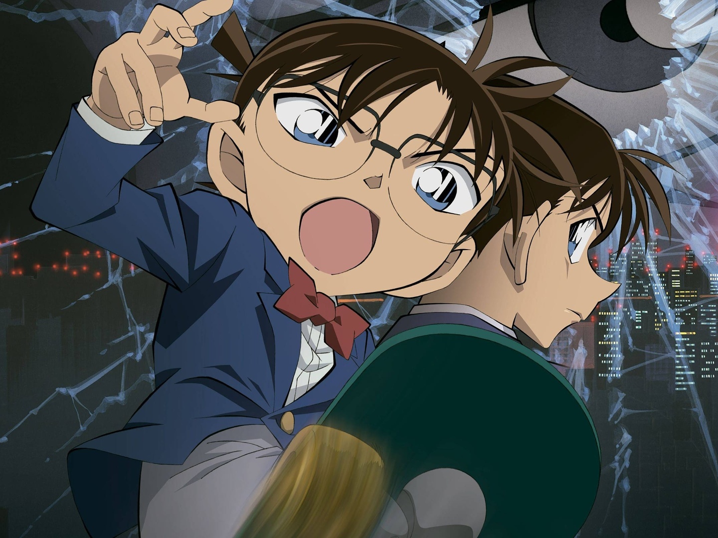 Detective Conan Cartoon