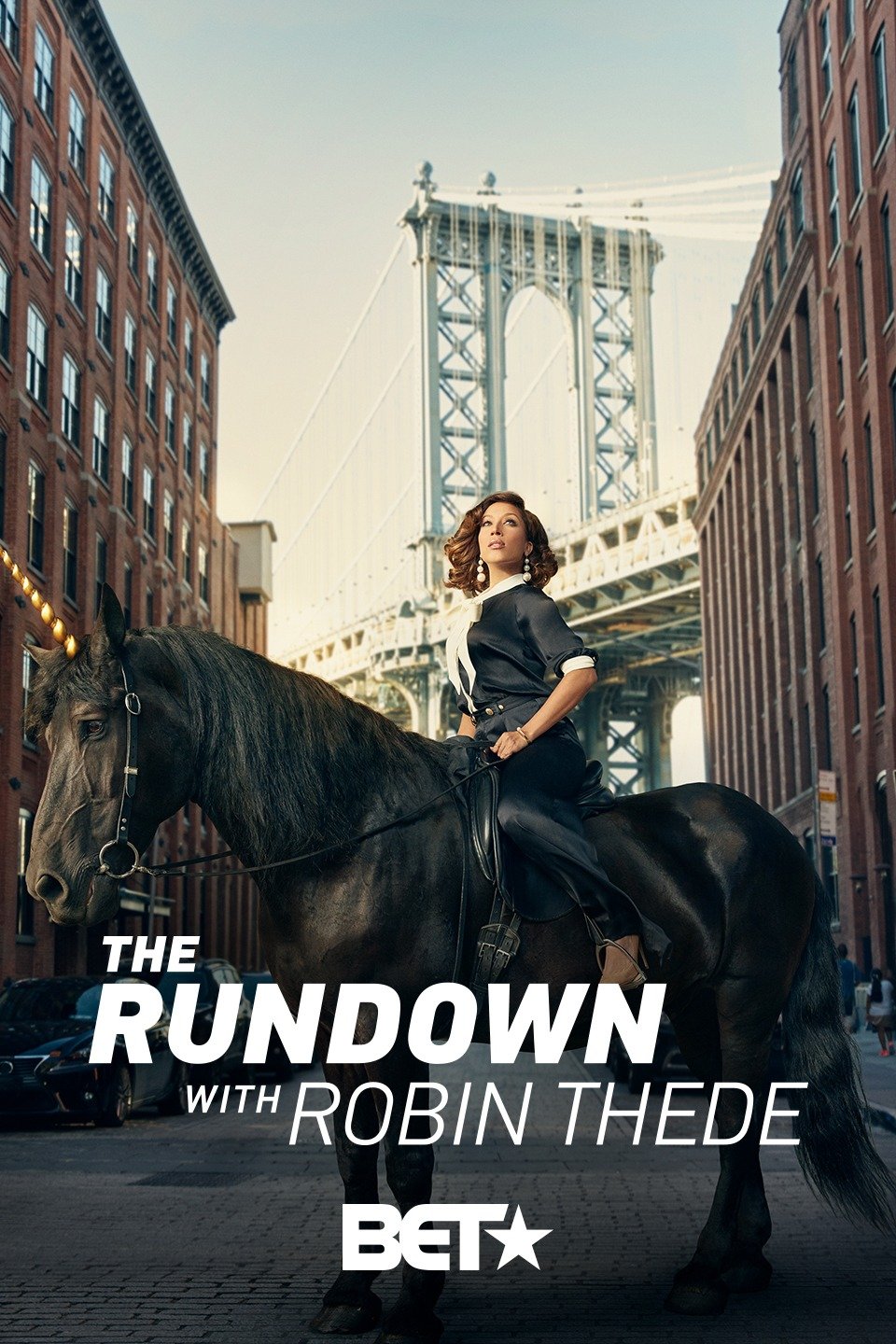 The Rundown With Robin Thede - Rotten Tomatoes