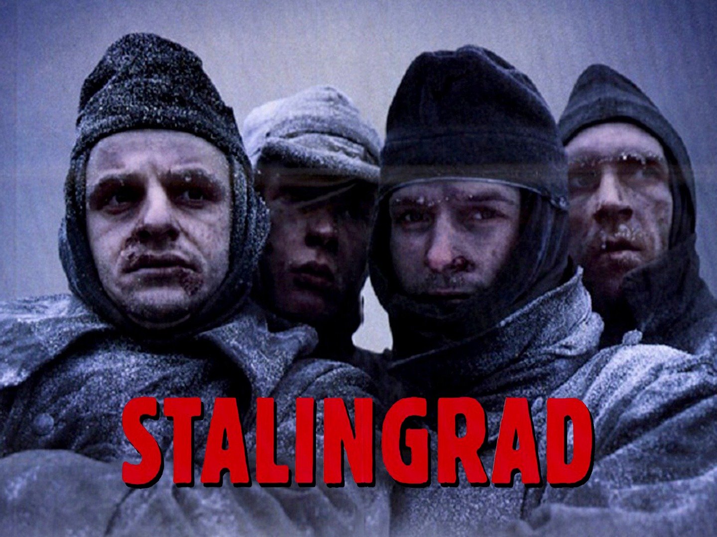 Thomas Kretschmann Stalingrad