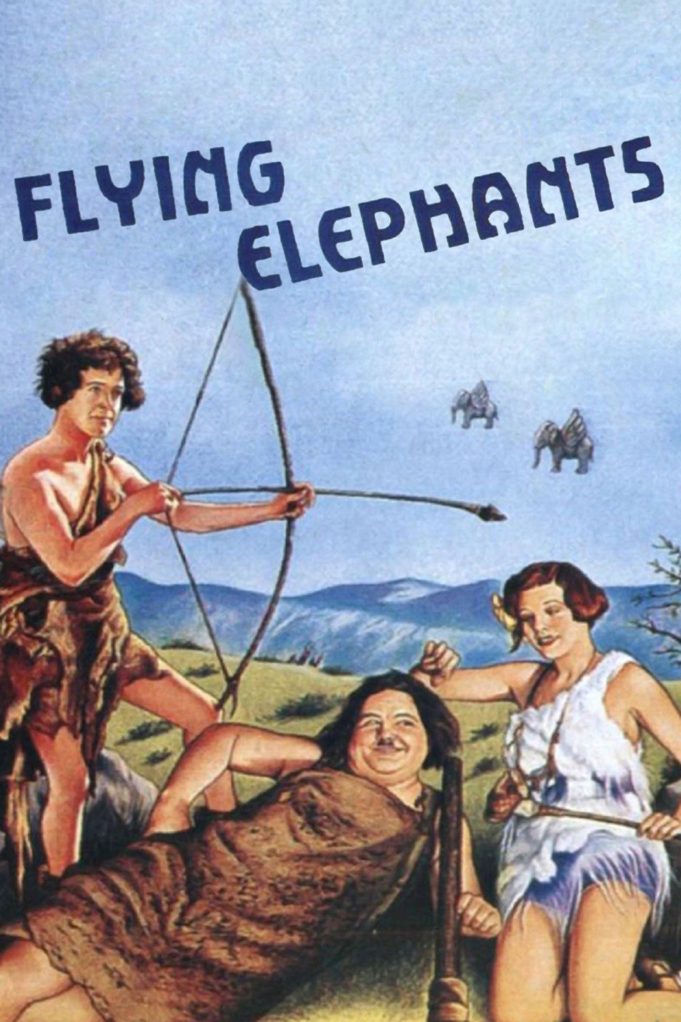 Flying Elephants - Rotten Tomatoes