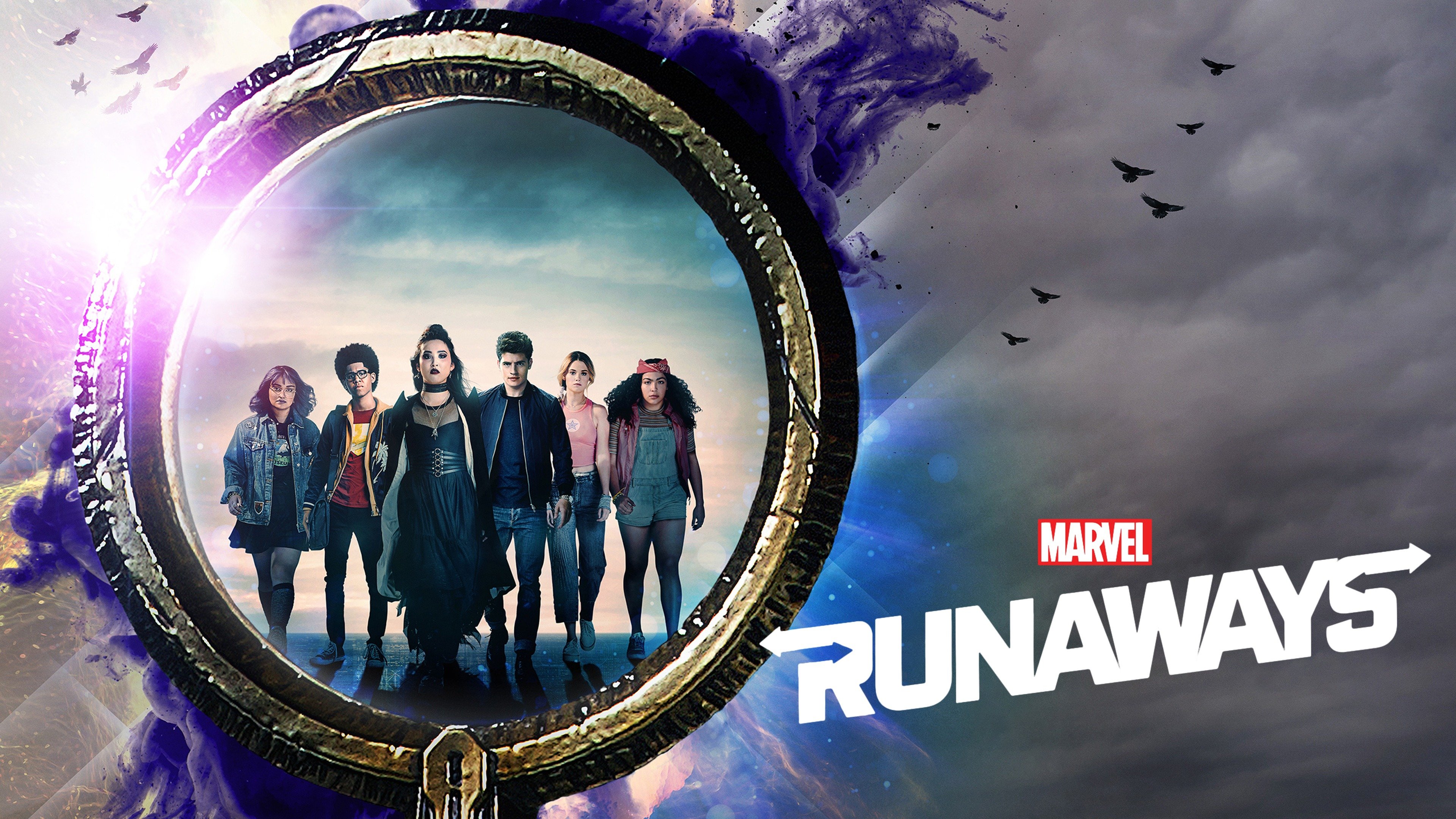 Marvel's Runaways - Trailers & Videos - Rotten Tomatoes