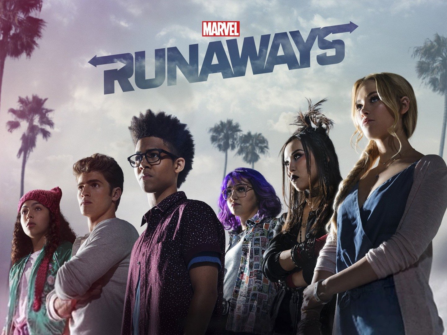 Marvel's Runaways - Trailers & Videos - Rotten Tomatoes