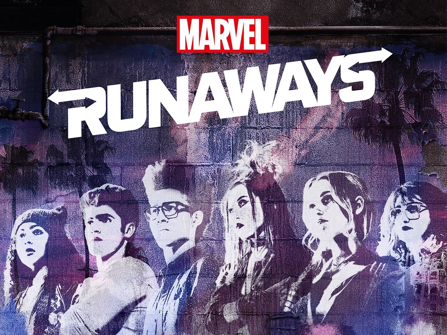 Marvel's Runaways - Trailers & Videos - Rotten Tomatoes