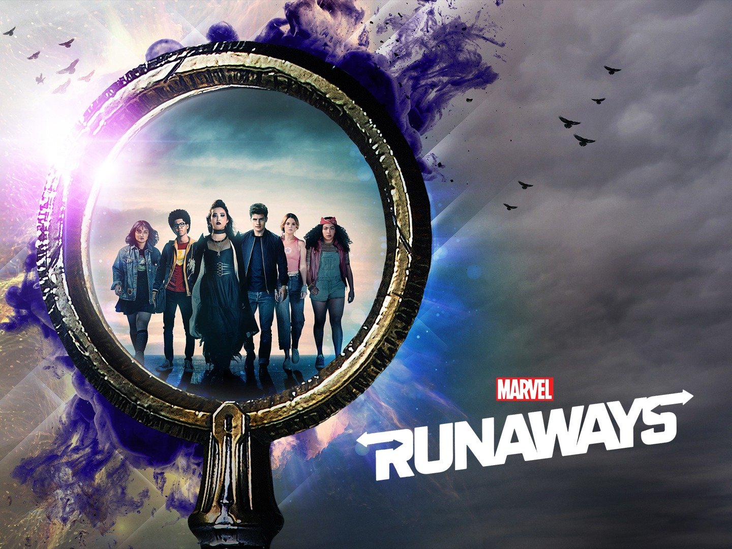 Marvel's Runaways - Trailers & Videos - Rotten Tomatoes