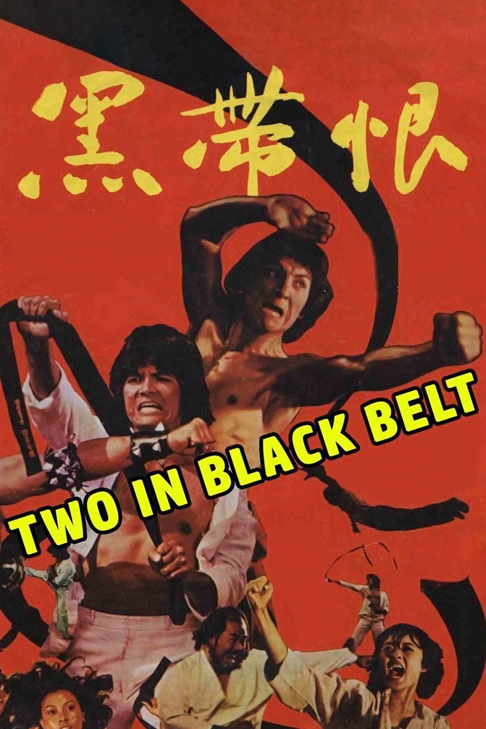 Two in Black Belt Pictures - Rotten Tomatoes