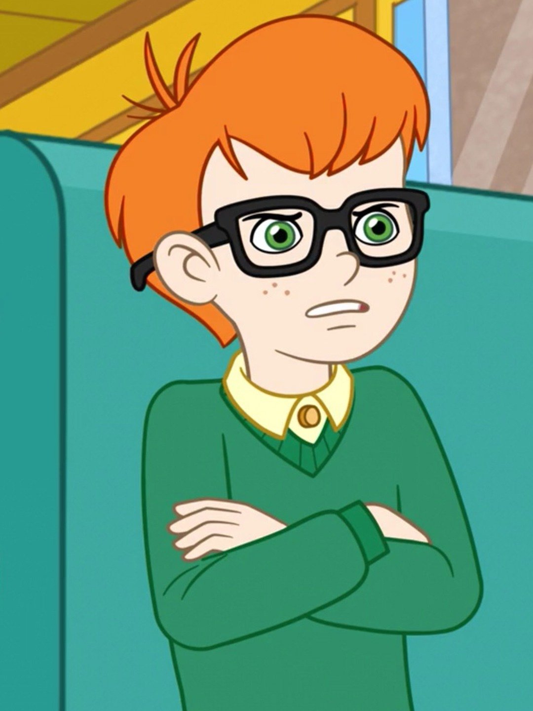 Arnold Magic School Bus Dies