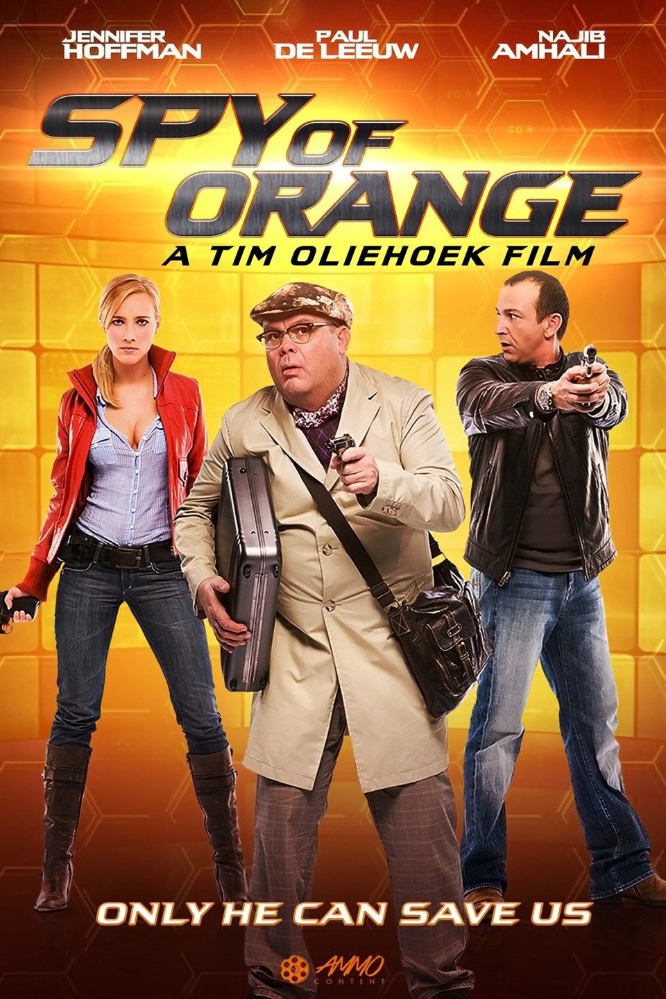 Spy of Orange Pictures - Rotten Tomatoes
