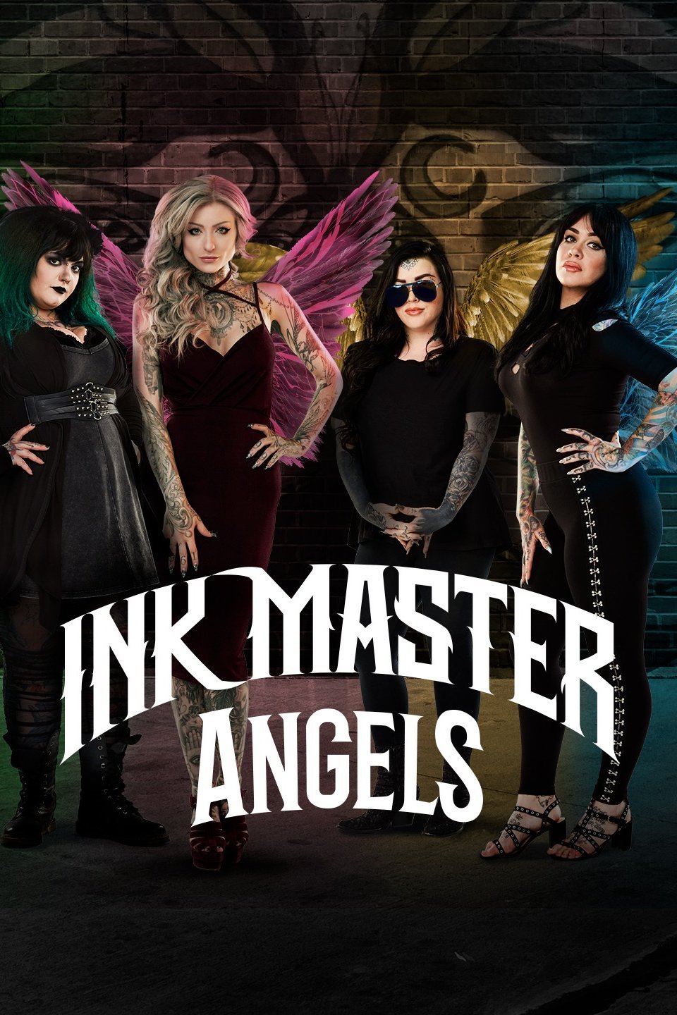 Ink Master: Angels - Rotten Tomatoes