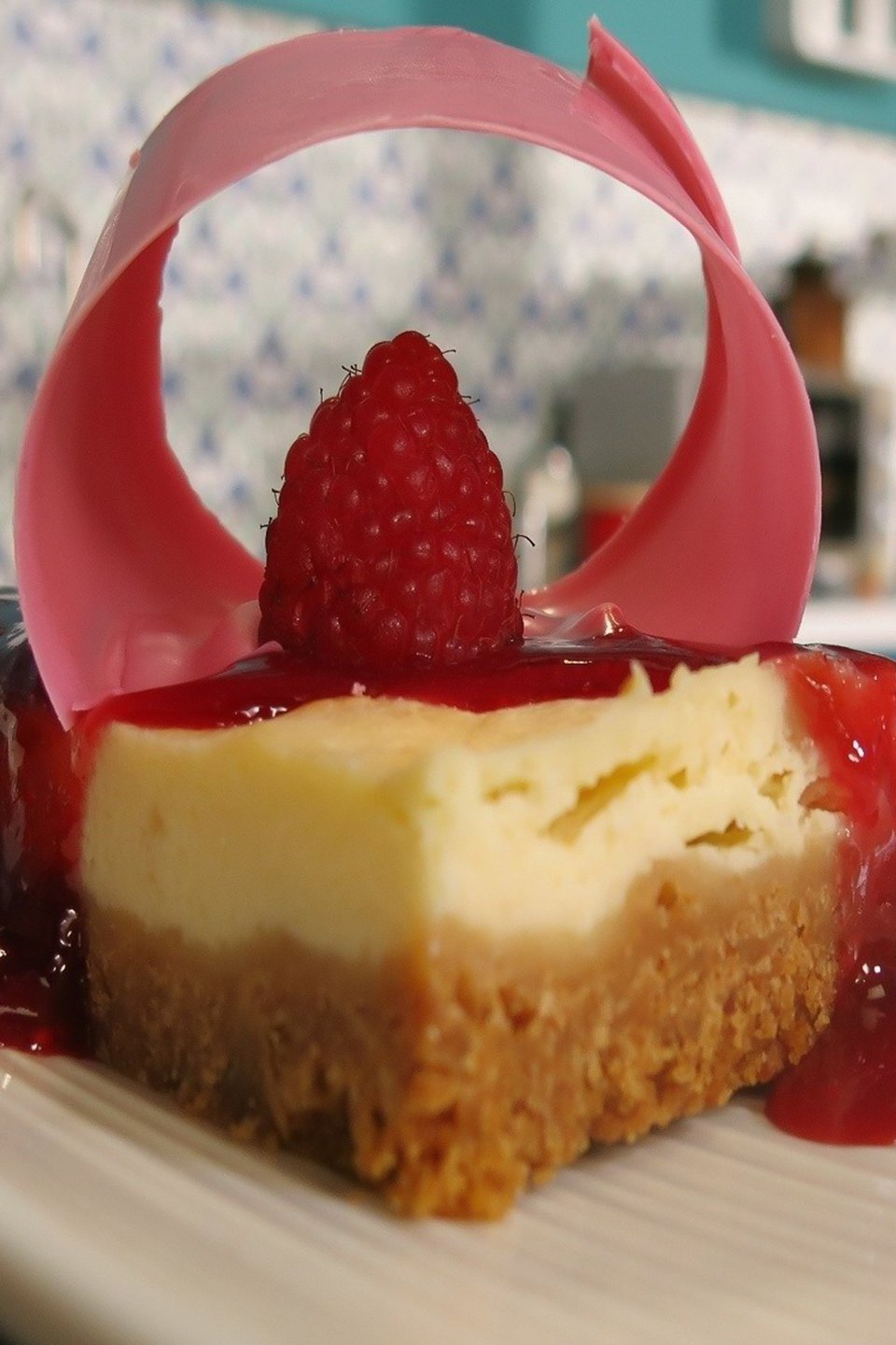 Baked Cheesecake Pictures - Rotten Tomatoes