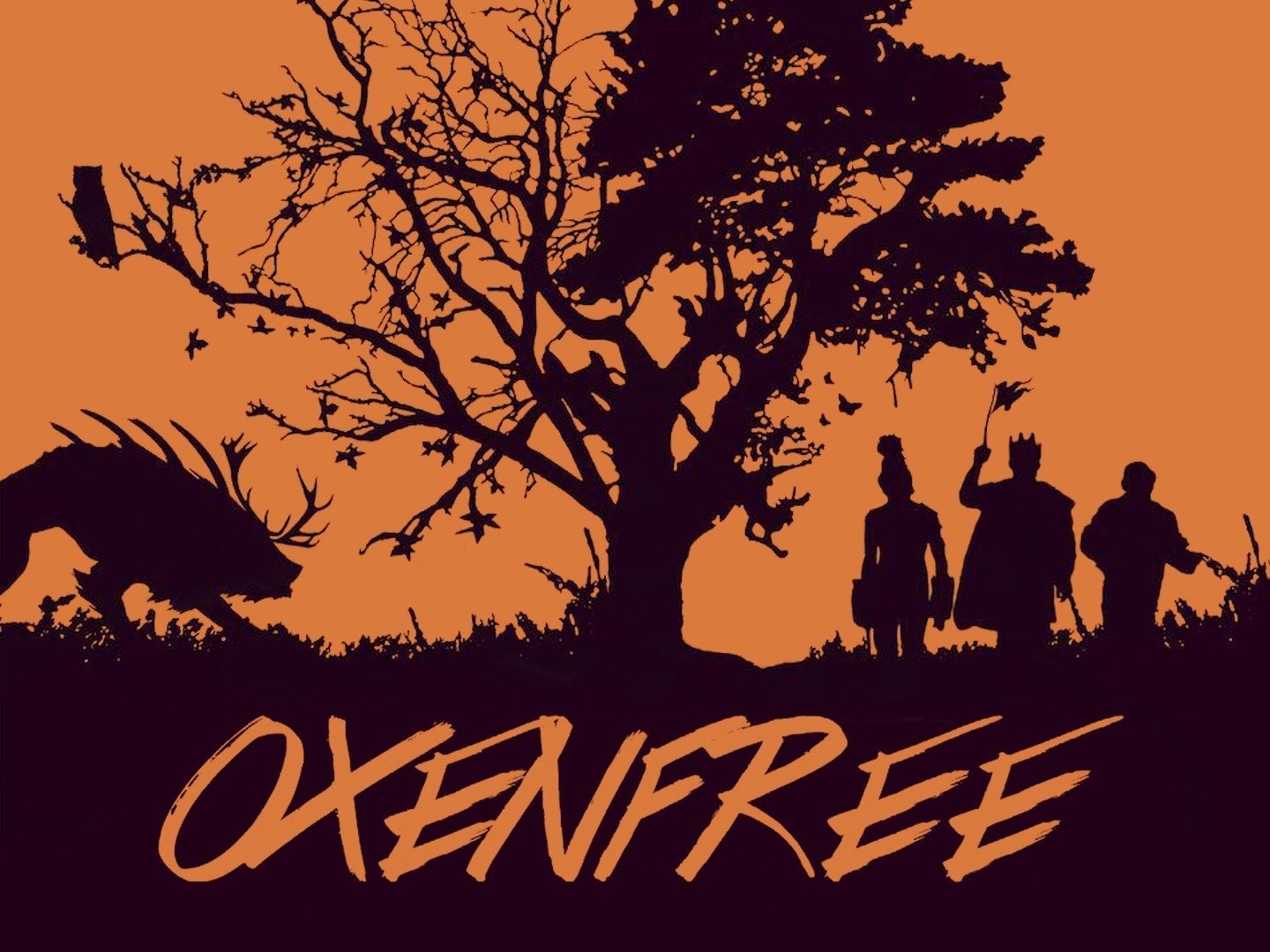 Oxenfree - Movie Reviews