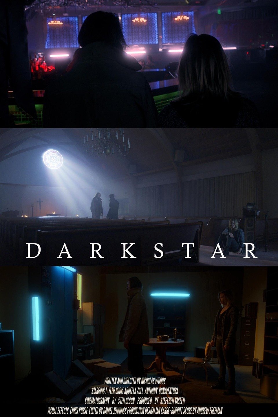 Darkstar - Rotten Tomatoes