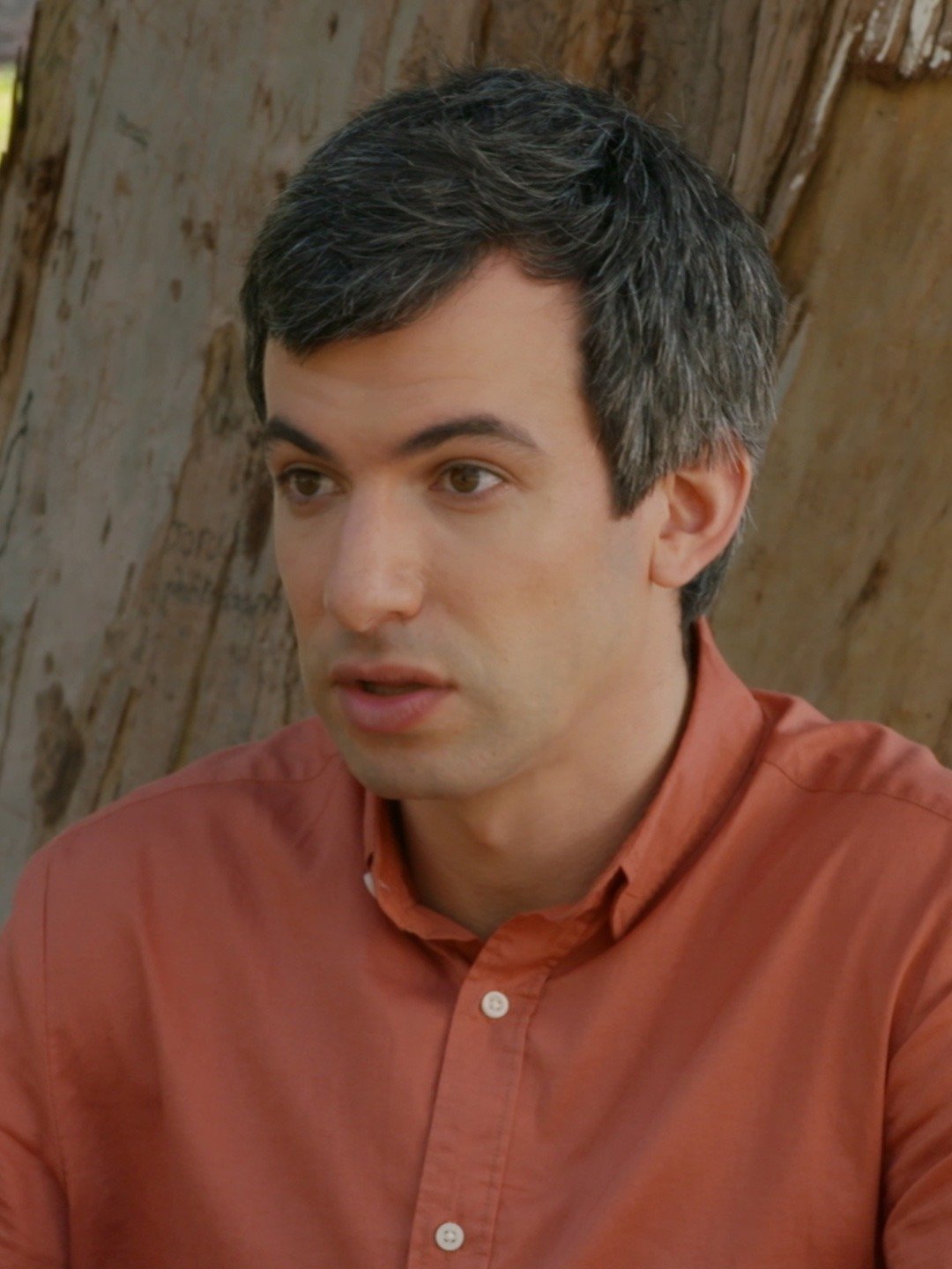 Nathan Fielder Hair